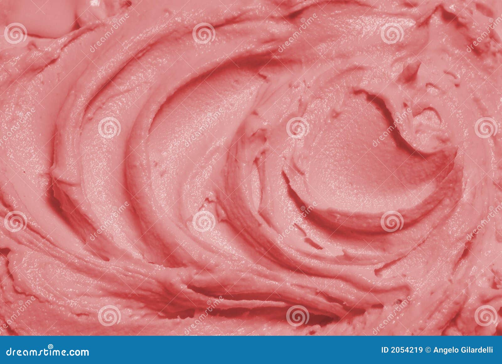 Ice cream surface stock image. Image of food, nutrition - 2054219
