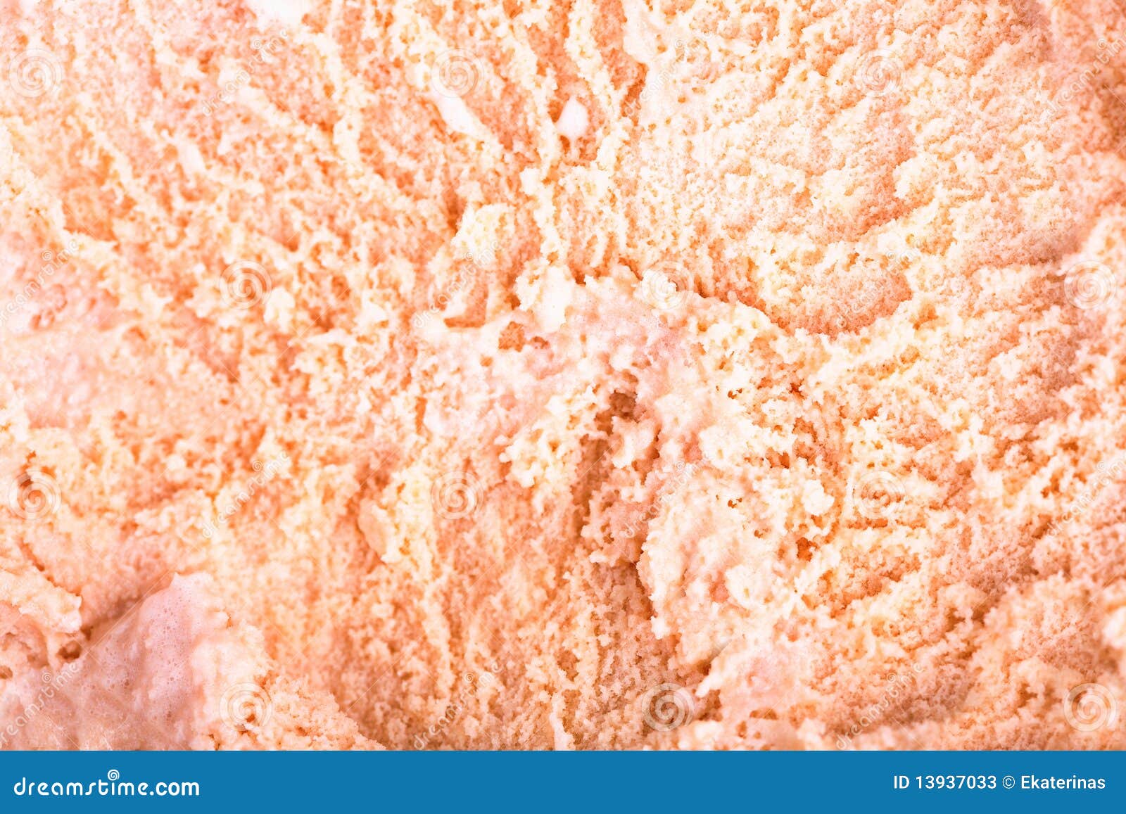 Ice-cream texture stock image. Image of product, background - 13937033