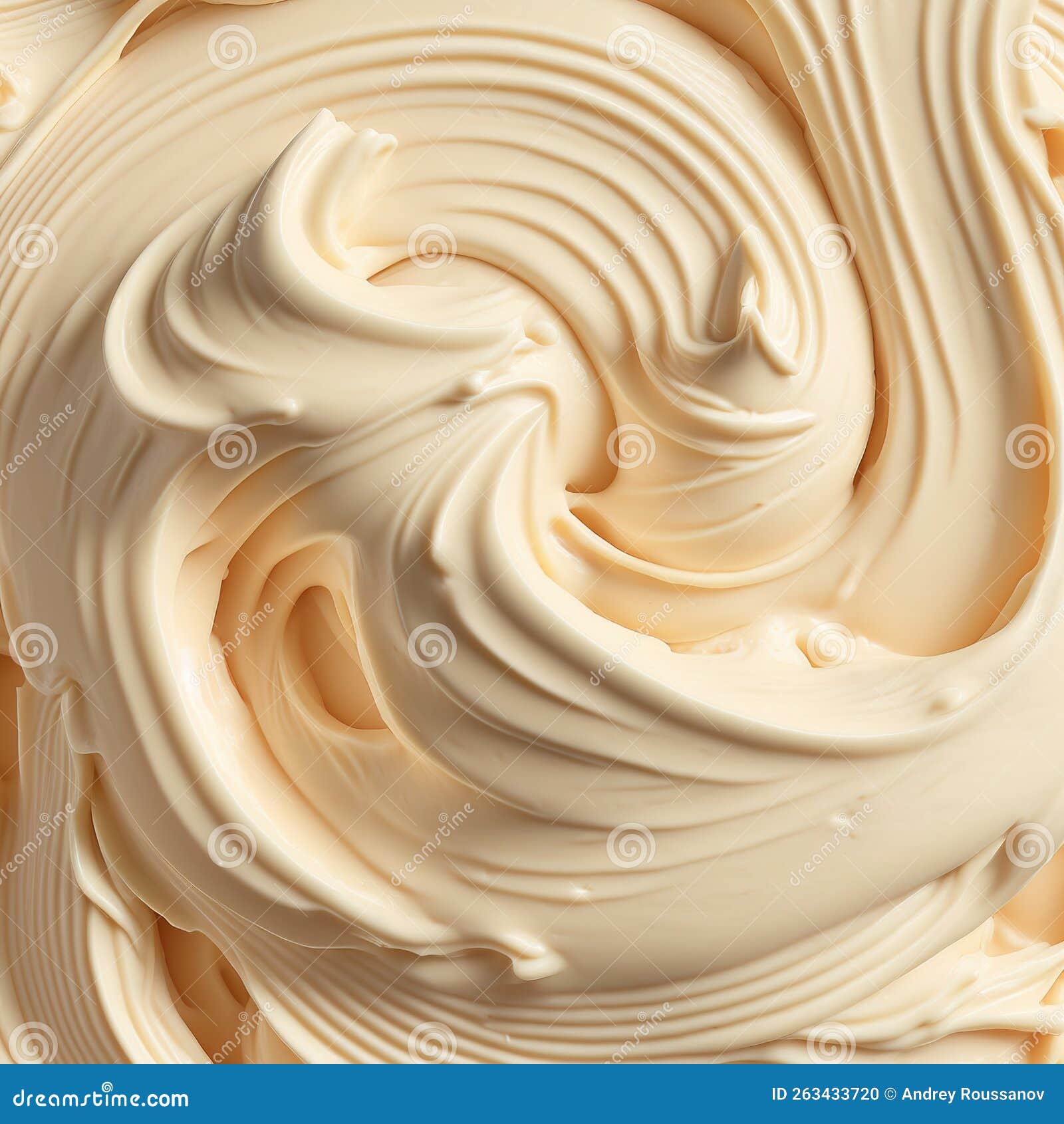 Ice Cream Texture. AI Render Stock Photo - Image of fruit, dessert ...