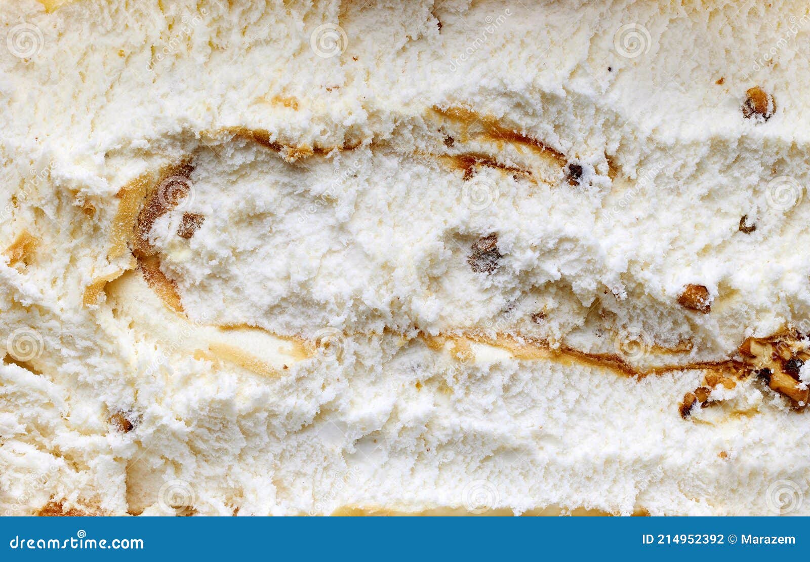 Ice cream texture stock photo. Image of color, angle - 214952392