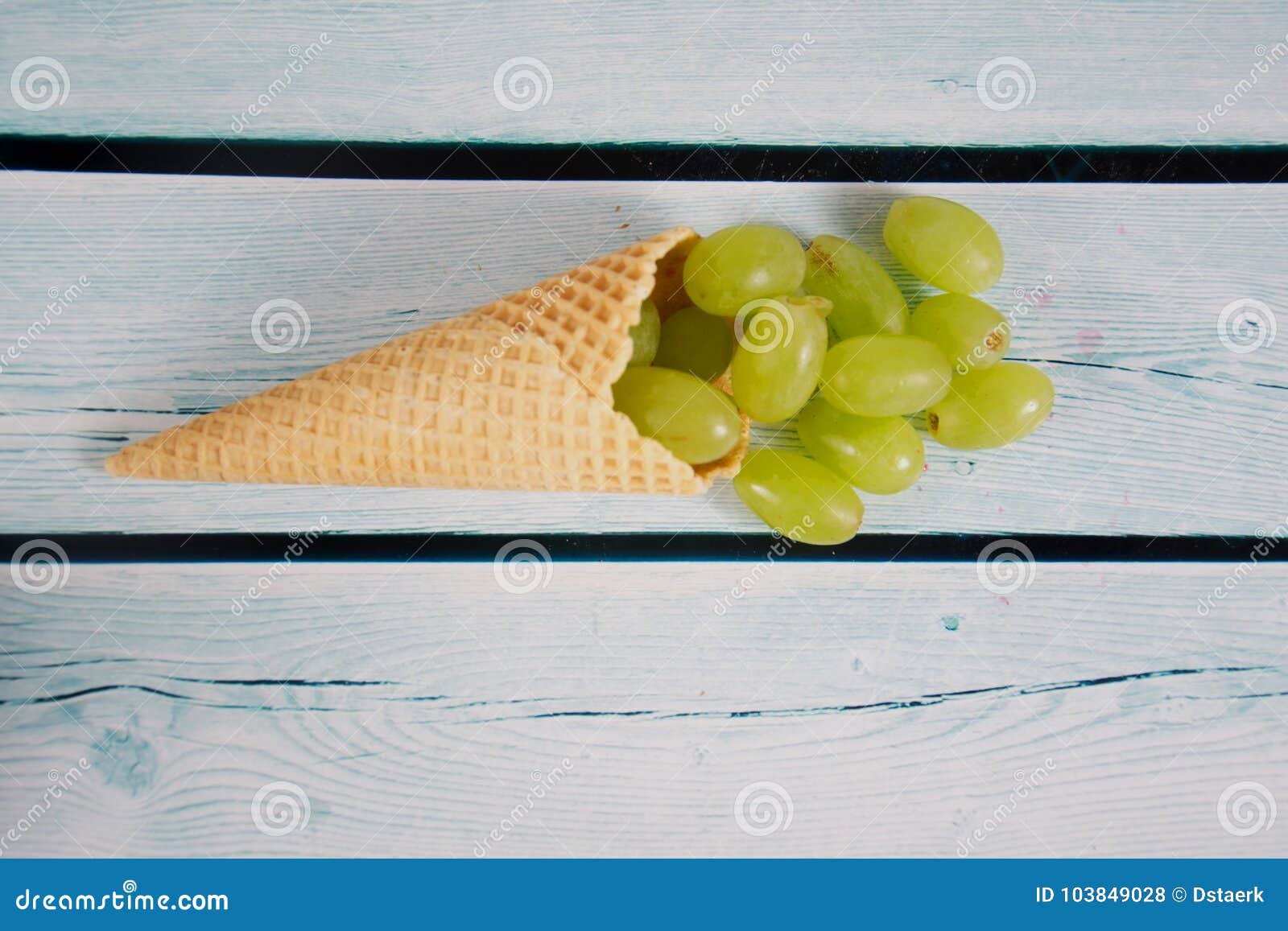 Grap ice cream stock photo. Image of fruit, dessert - 103849028