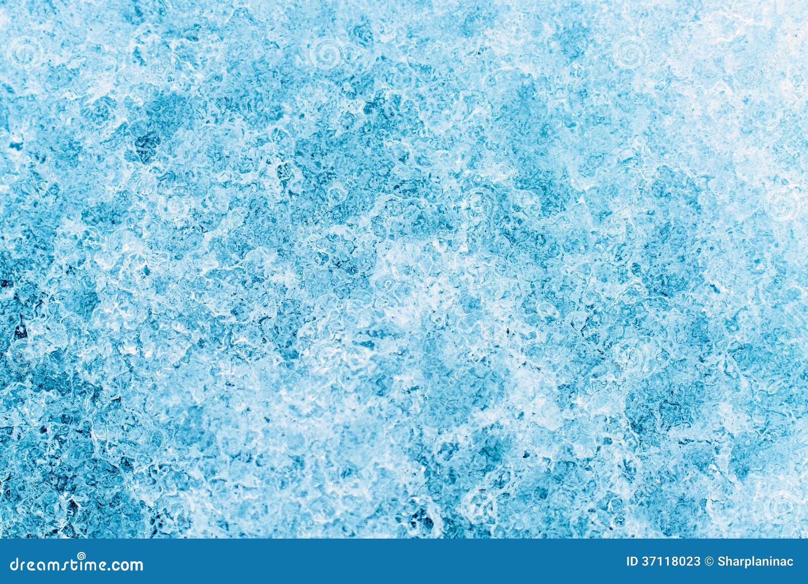 Ice crystal texture stock image. Image of melting, freeze - 37118023