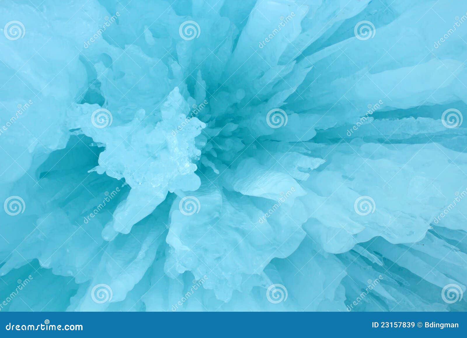 Ice Crystals stock image. Image of crystal, cold, chill - 23157839