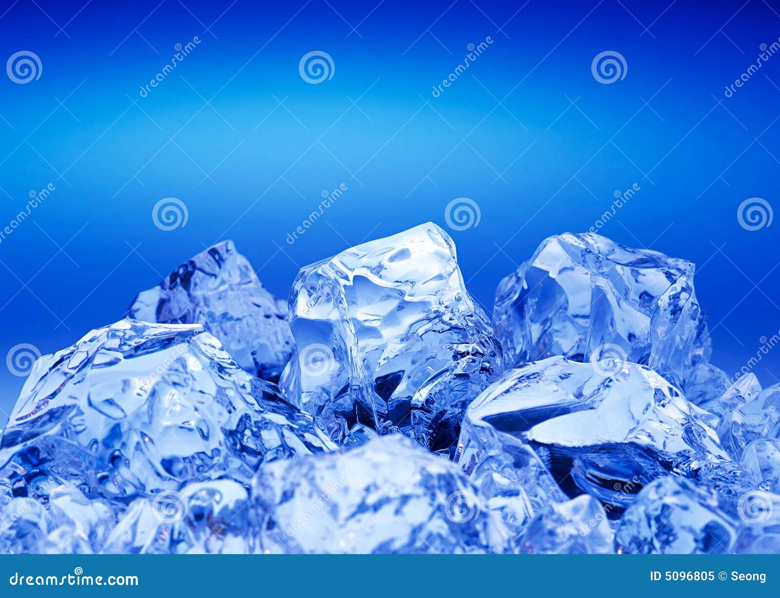 Ice crystals stock image. Image of liquid, frost, color - 5096805