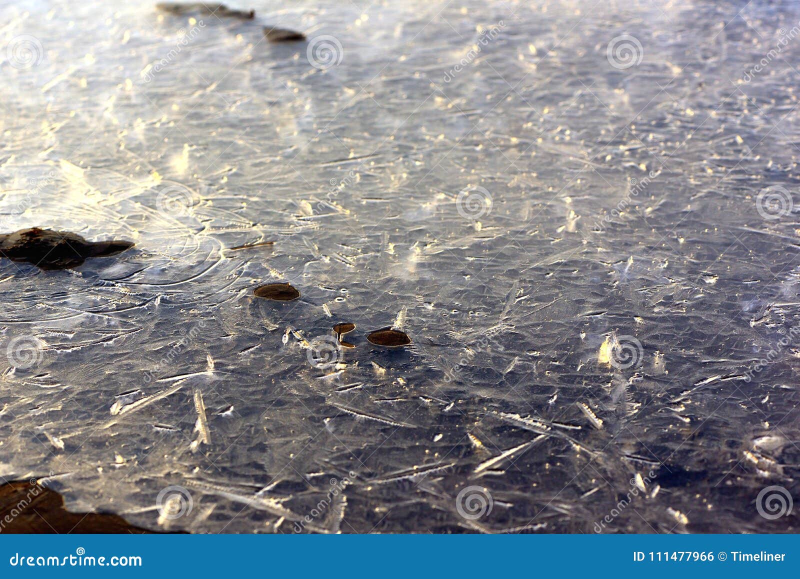 Ice surface texture stock photo. Image of frosty, texture - 111477966