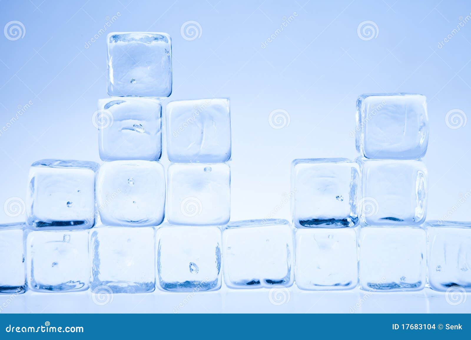 Ice cube stock photo. Image of drop, translucent, glass - 17683104