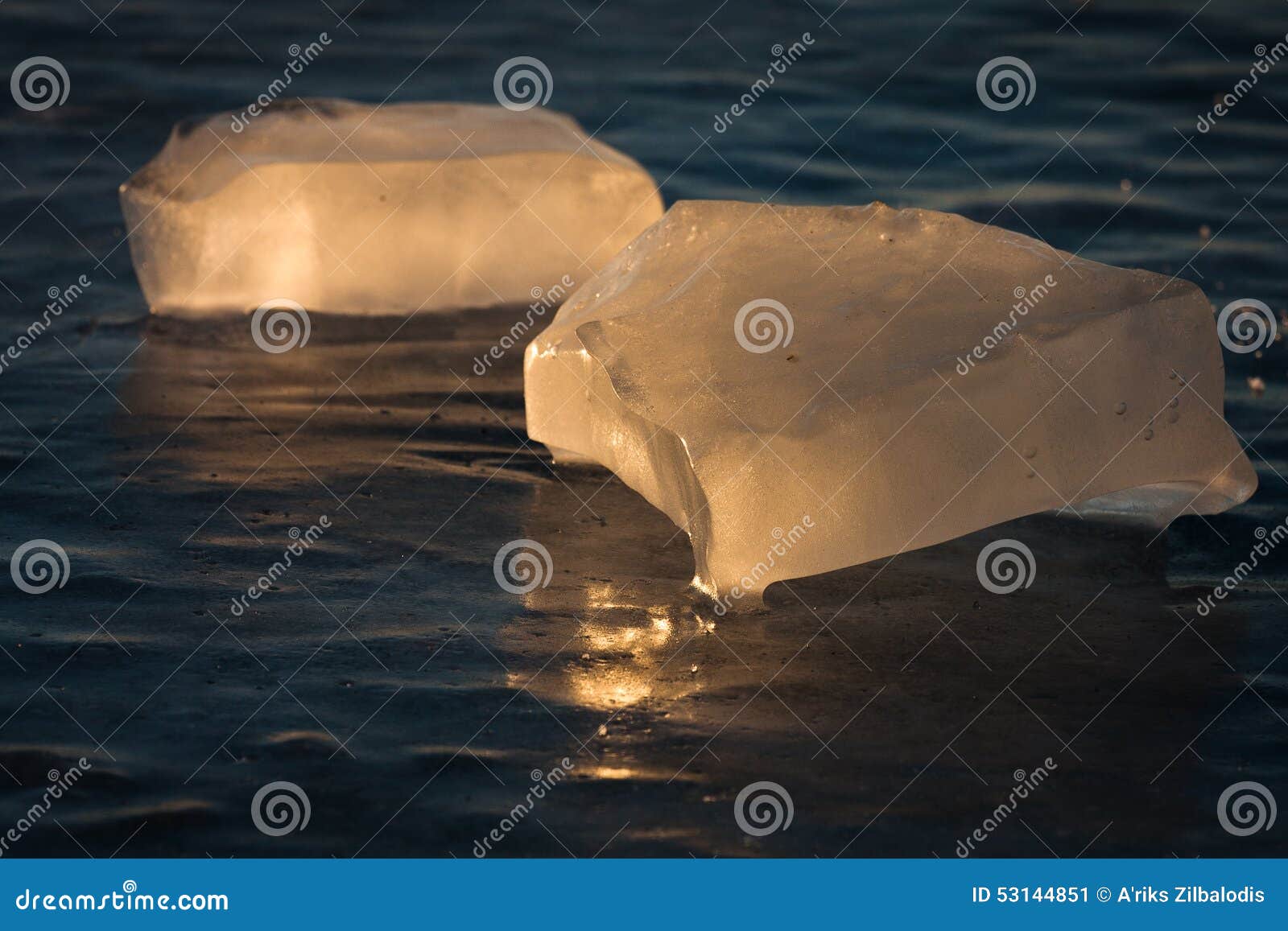 Ice cube stock image. Image of light, fishing, solid - 53144851