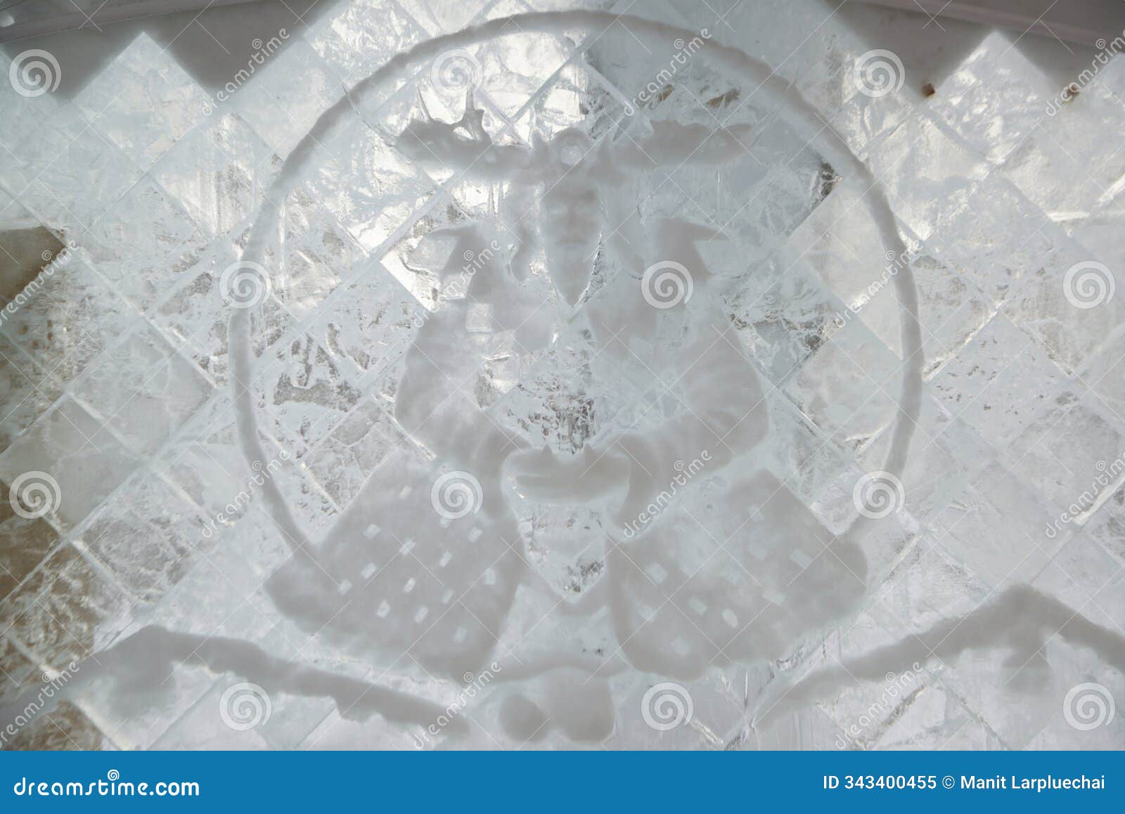 Ice Cube Texture Background Macro Water Pattern Frost. Crystal Winter ...