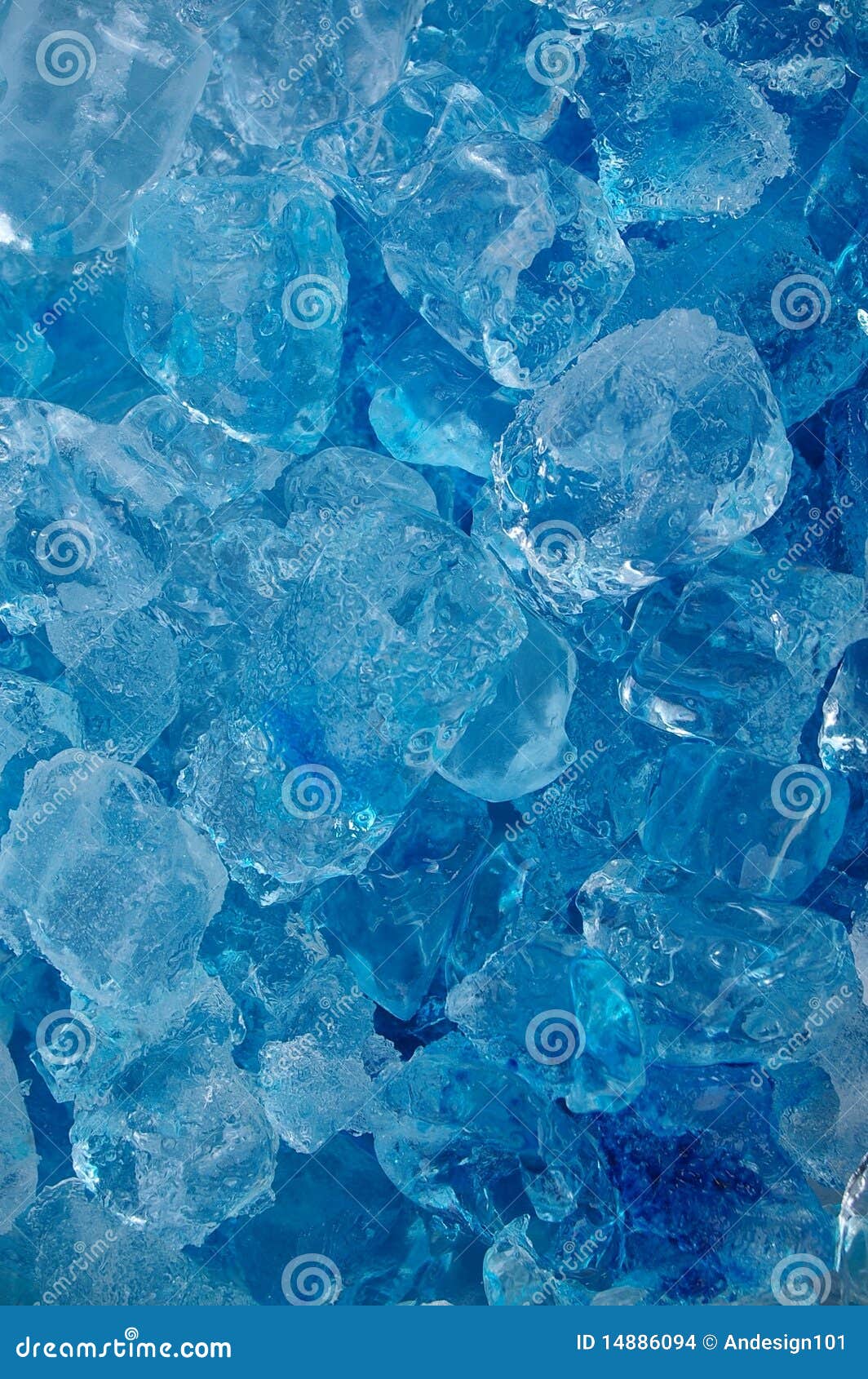 Ice cubes stock photo. Image of frosty, chilled, freshness - 14886094