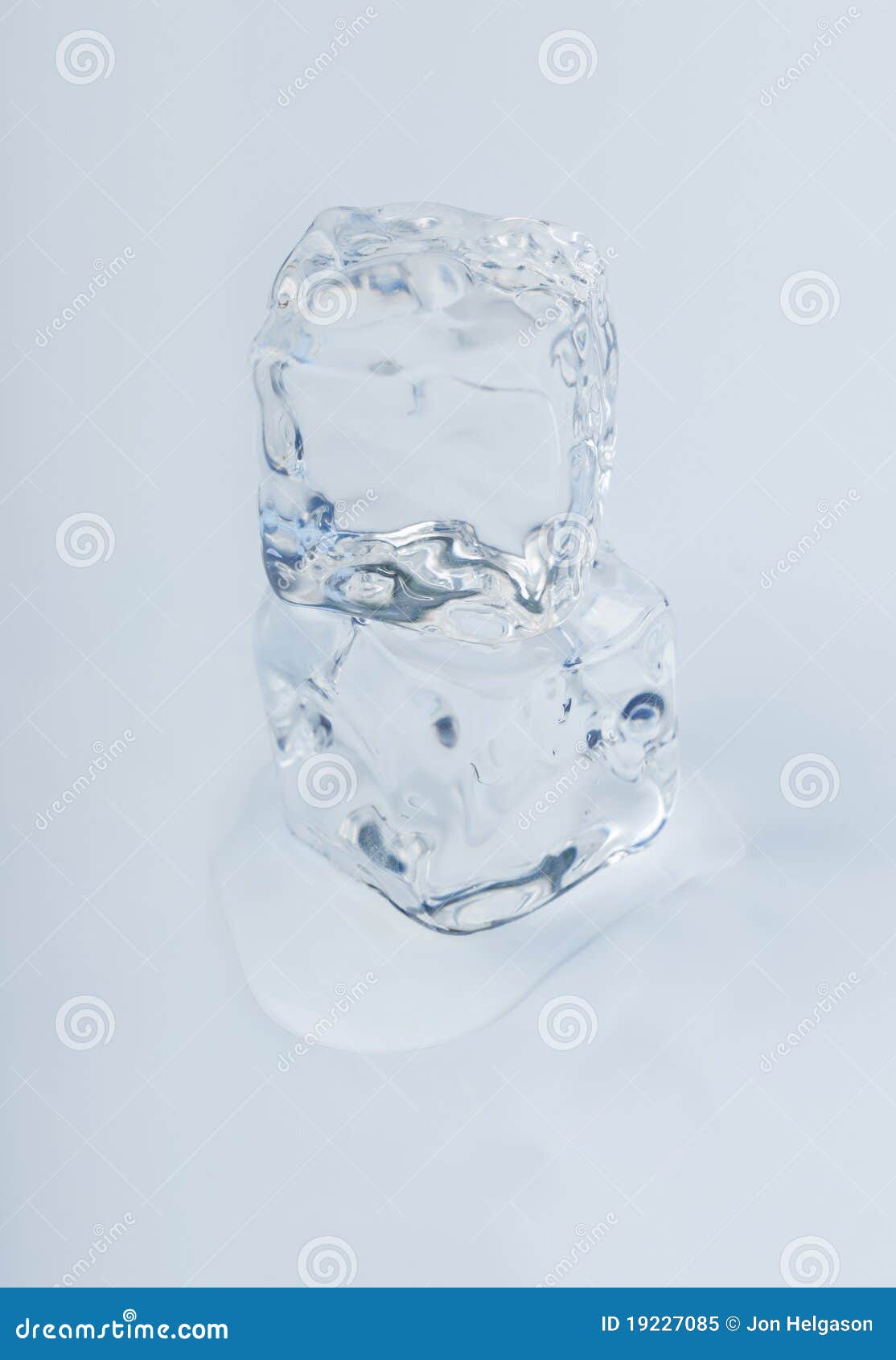 Ice cubes stock image. Image of cube, puddle, cubes, freshness - 19227085