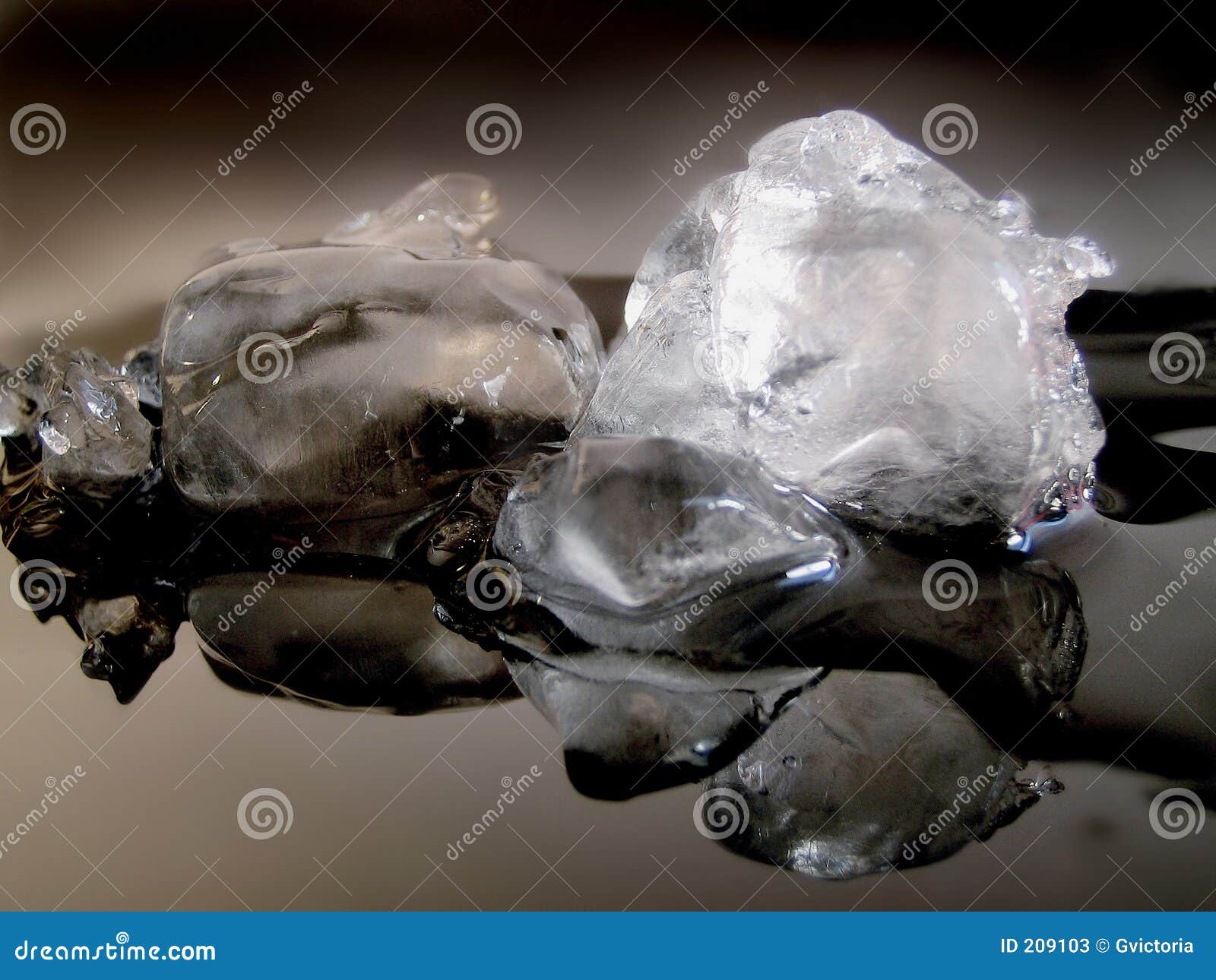 Ice cubes stock image. Image of solid, rock, hard, cooling - 209103