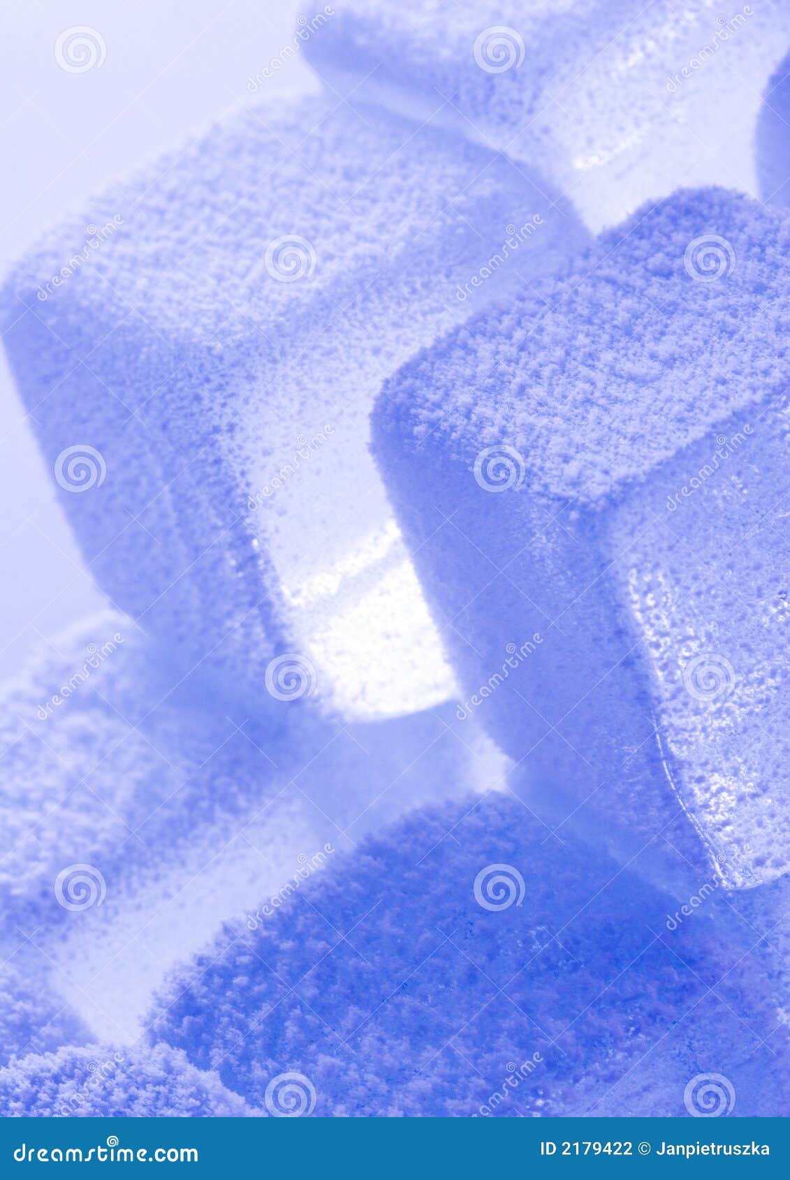 Ice cubes stock photo. Image of freezer, frost, chill - 2179422