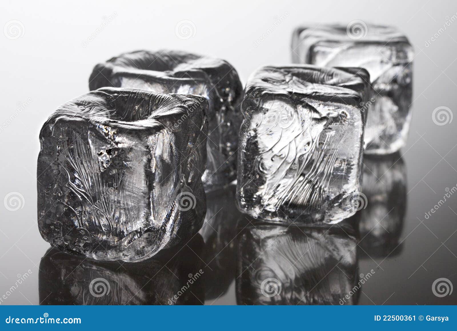 Ice cubes stock image. Image of closeup, solid, cube - 22500361