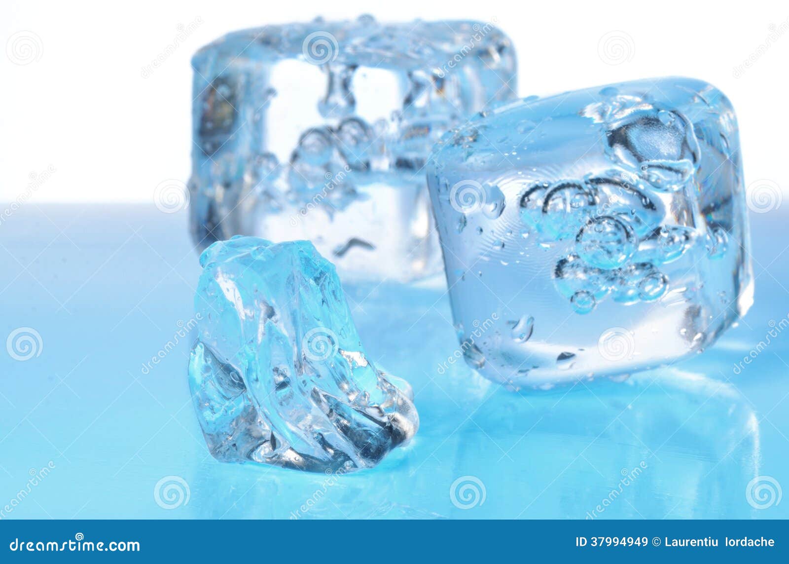 Ice cubes stock image. Image of freeze, purity, food - 37994949