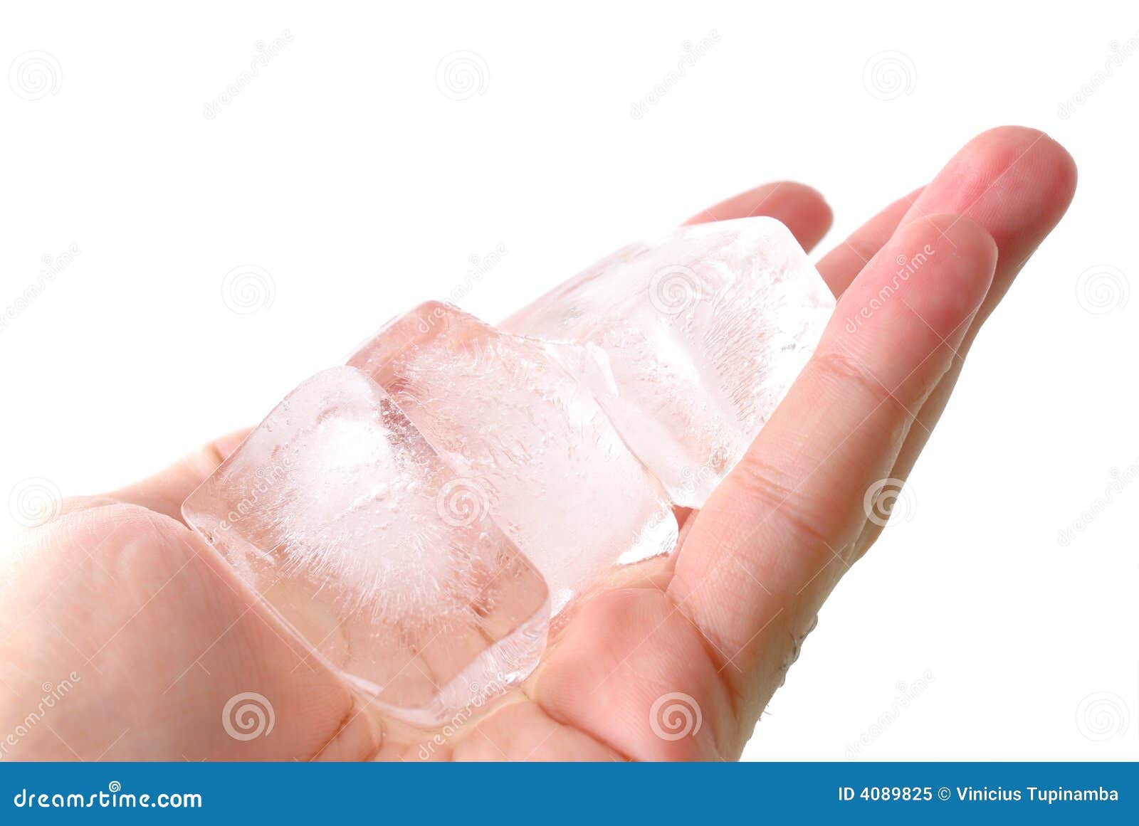 Ice Cubes stock image. Image of server, drop, cold, drink - 4089825