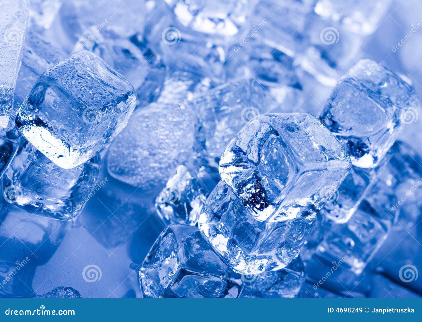 Ice Cubes stock image. Image of cubes, natural, state - 4698249