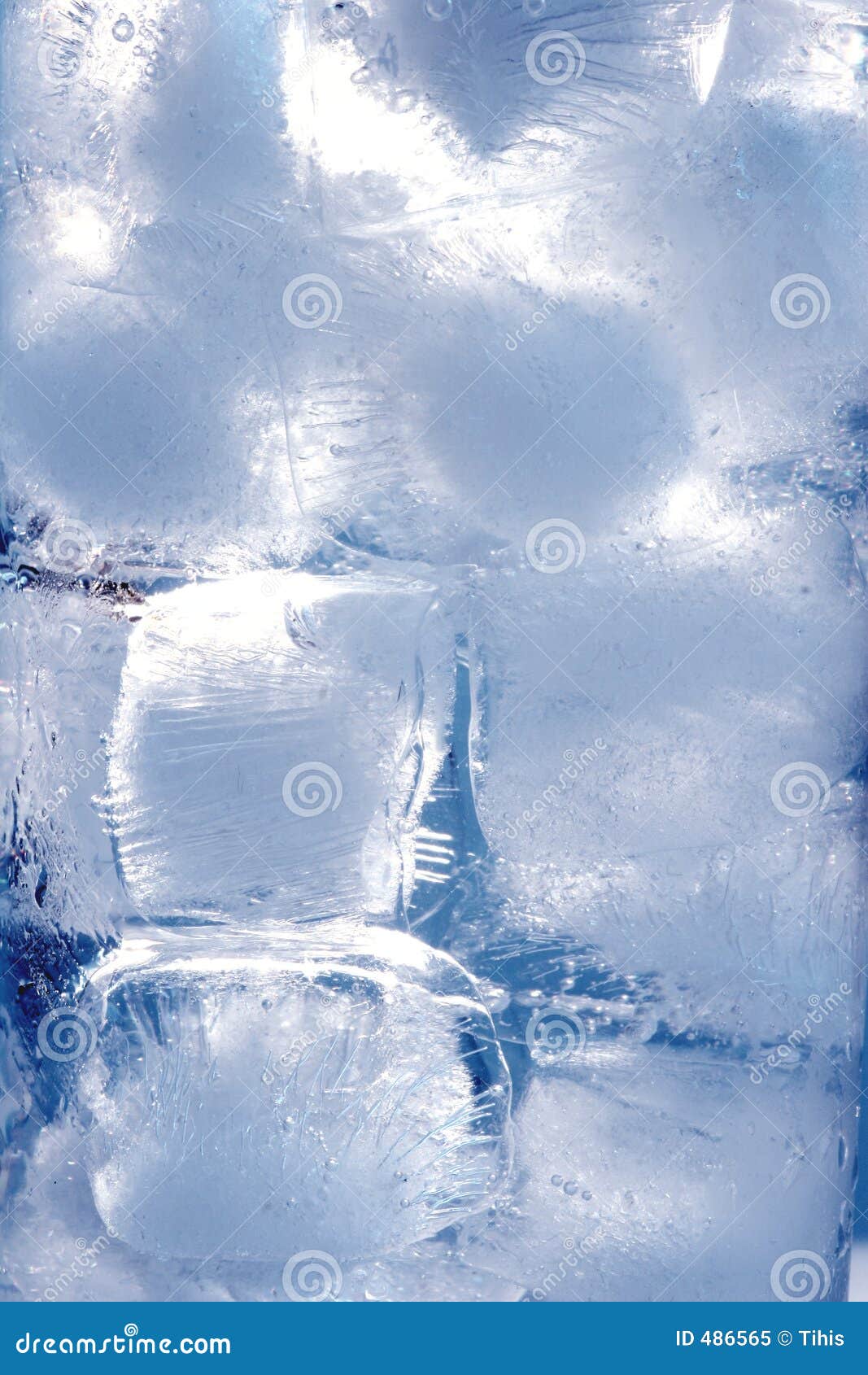 Ice cubes stock image. Image of thirstiness, cocktails - 486565