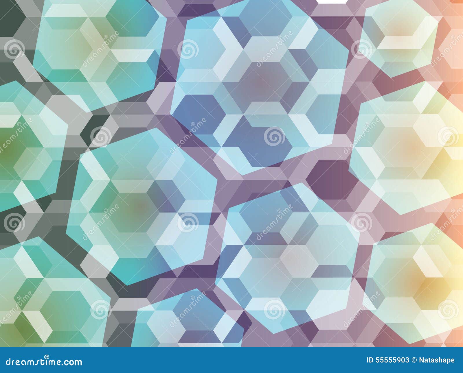 Ice cubes stock vector. Illustration of font, layers - 55555903