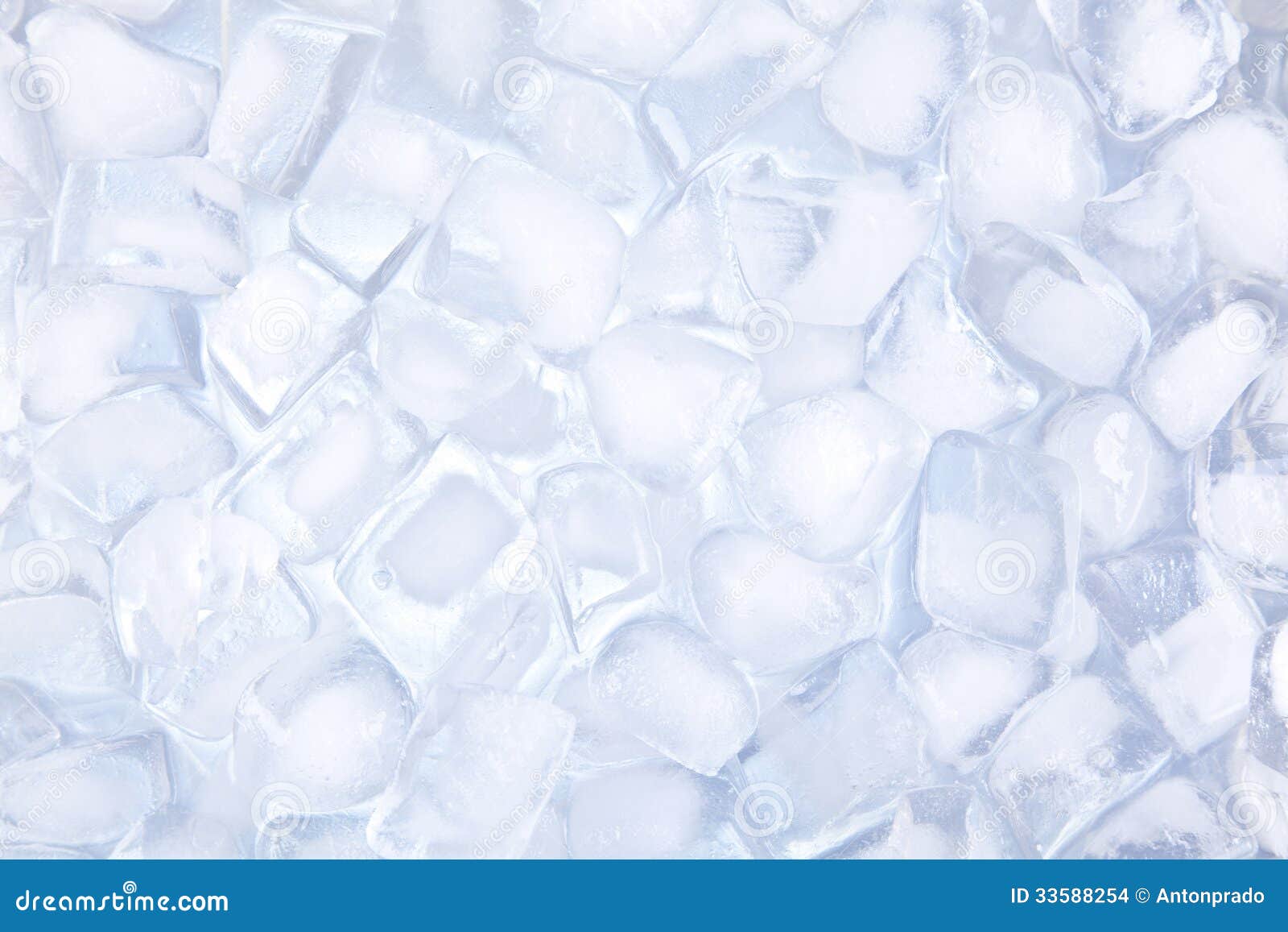 Ice cubes backgound stock photo. Image of frosty, freeze - 33588254