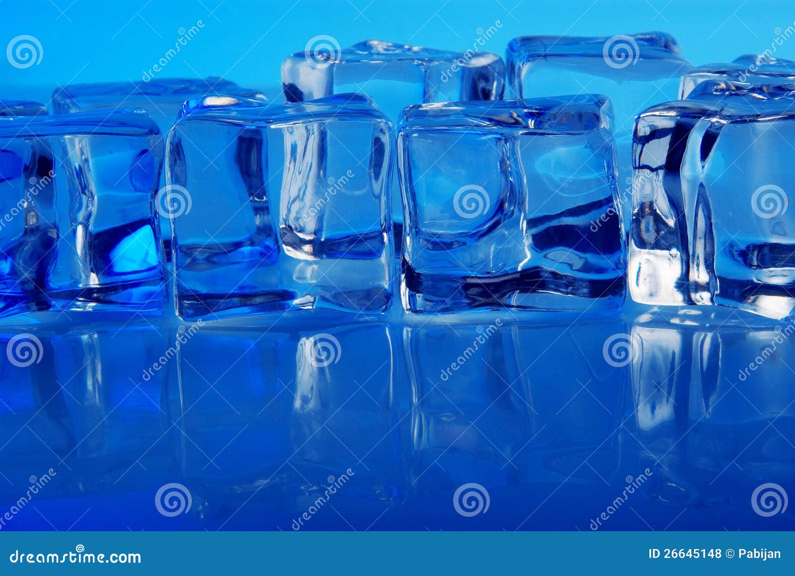 Ice Cubes Background. Ice Cubes Texture. Royalty-Free Stock Photo ...