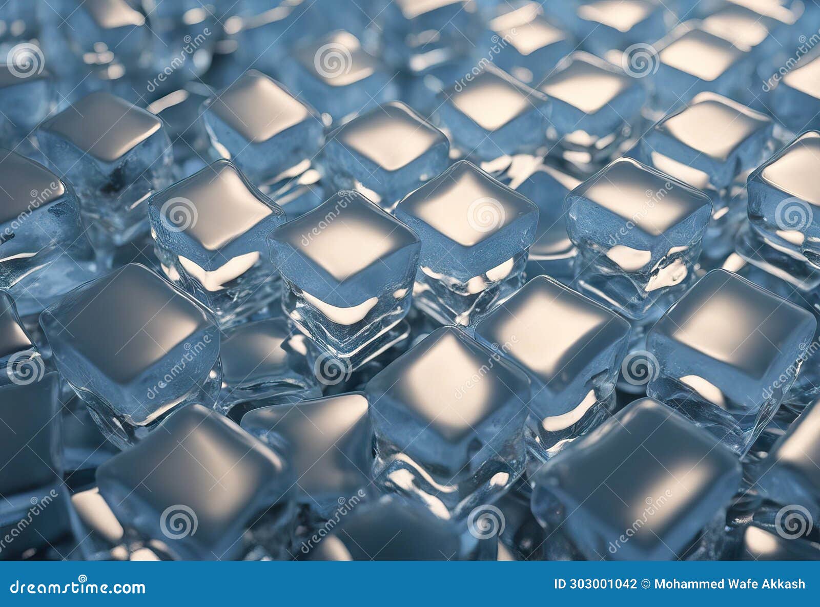Ice Cubes Background Stock PhotoIce Ice Cube Backgrounds Cold ...