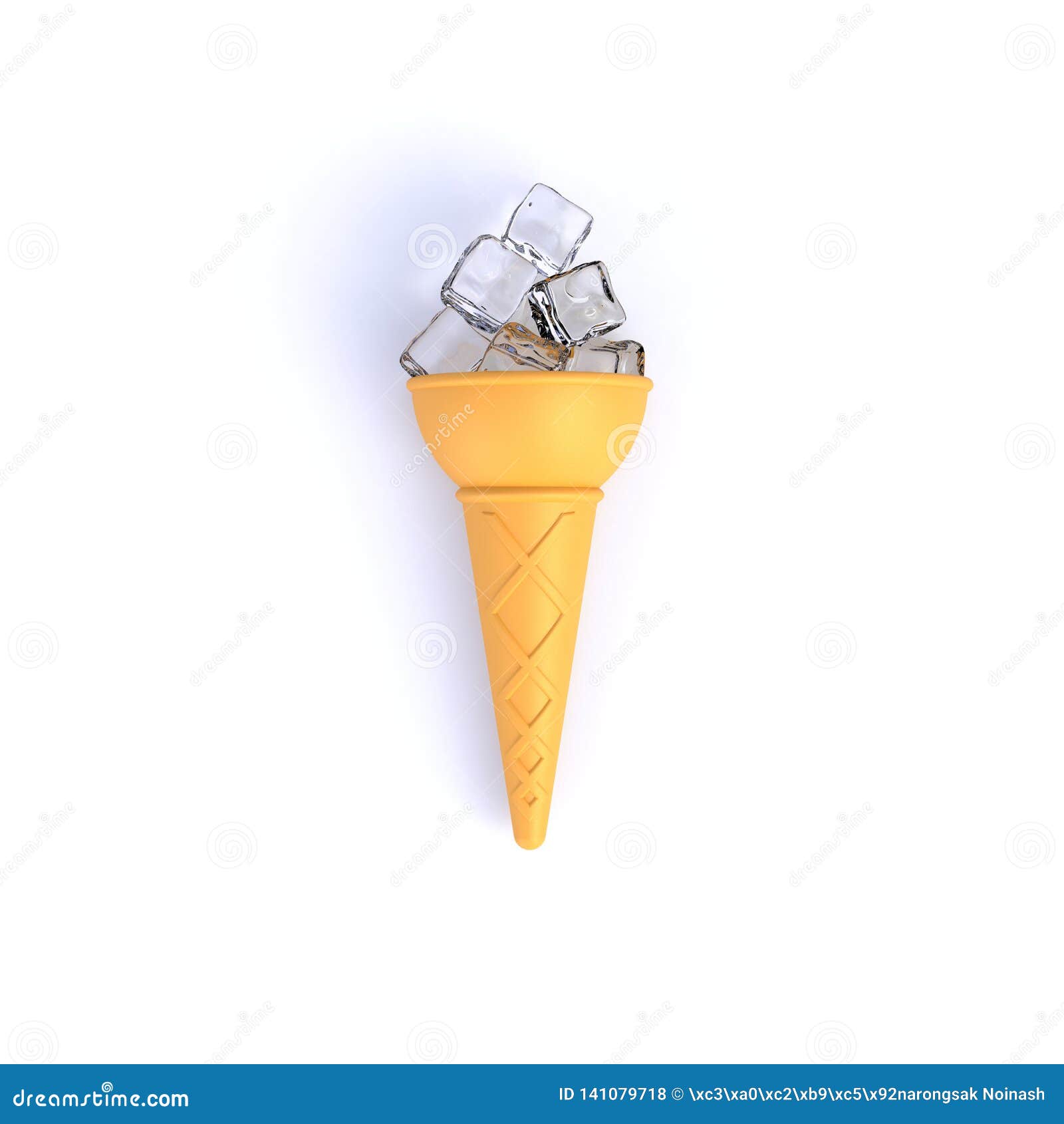 Cubes, Cone And Pyramid Stock Image | CartoonDealer.com #9801433