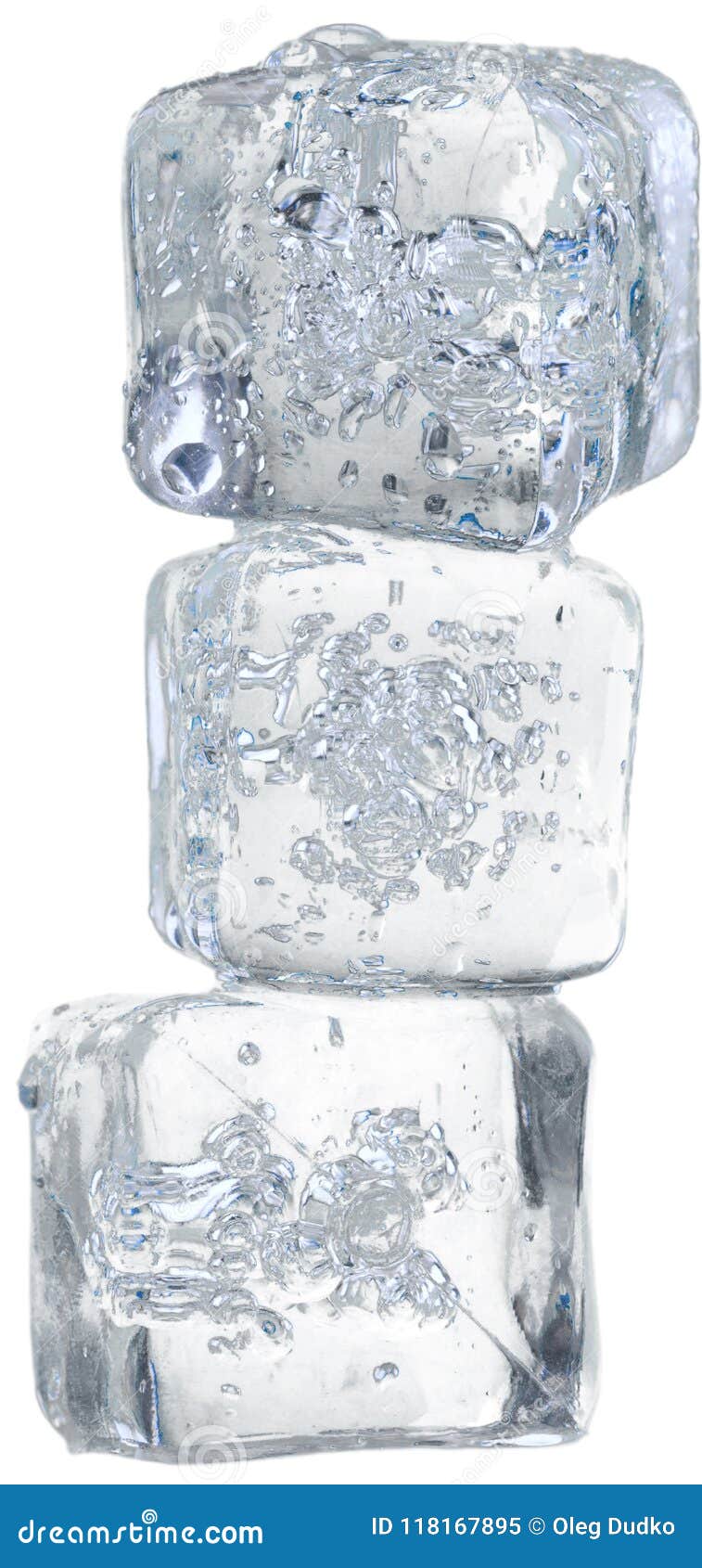 Ice cubes stock image. Image of refreshment, melting - 118167895