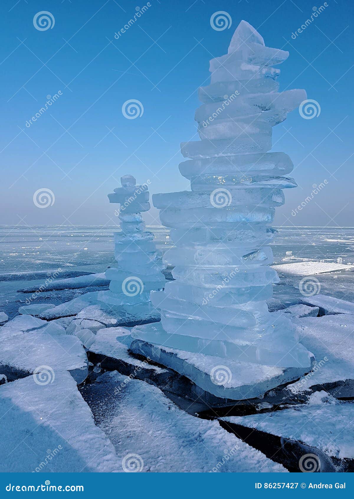 Ice cubes stock image. Image of amazing, winter, frost - 86257427