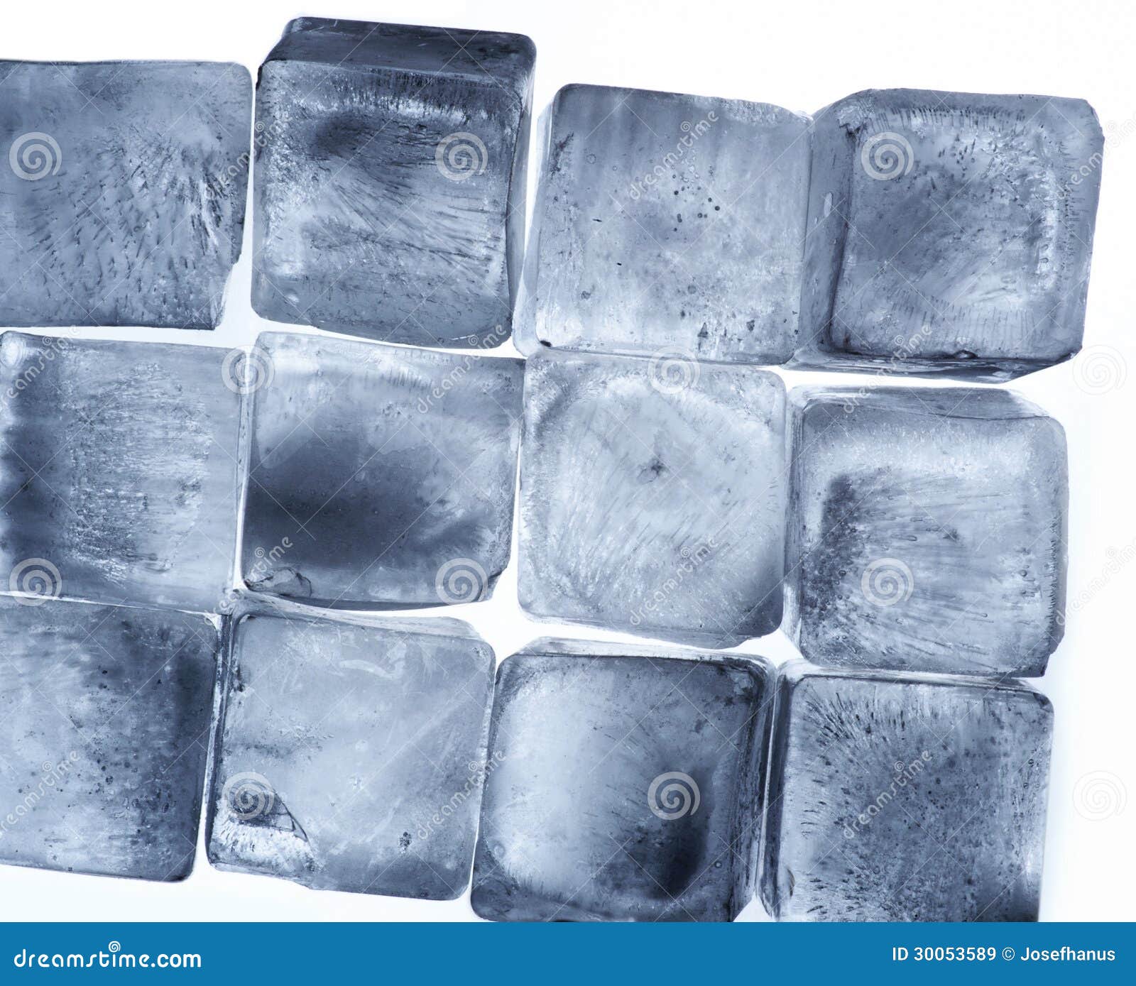 Ice Cubes stock image. Image of liquid, bubble, clear - 30053589