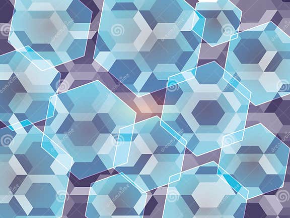 Ice cubes version 2 stock illustration. Illustration of layers - 55555910