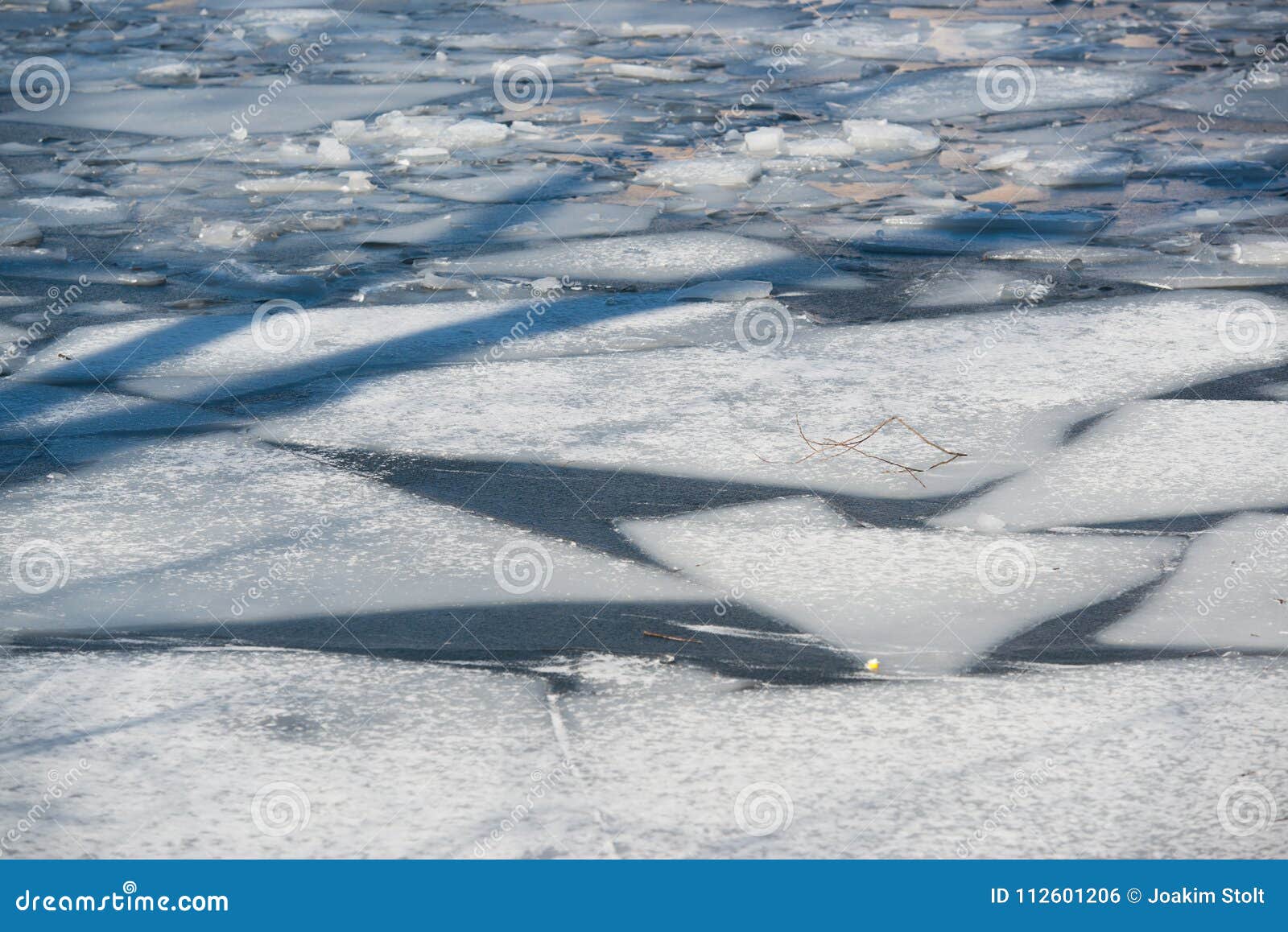 Debacle stock photo. Image of winter, debacle, march - 112601206