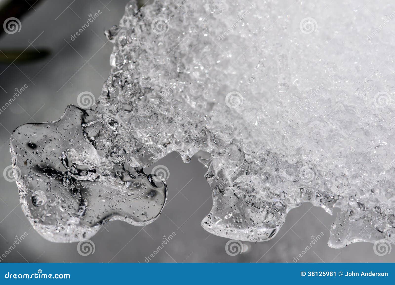 Ice designs stock image. Image of freezing, monochrome - 38126981