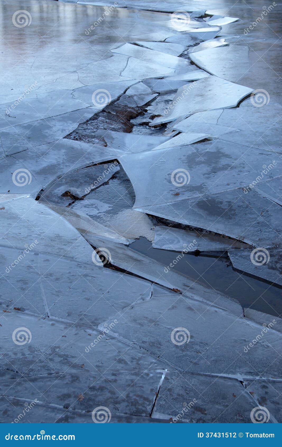 Ice destruction stock photo. Image of shape, cold, destruction - 37431512