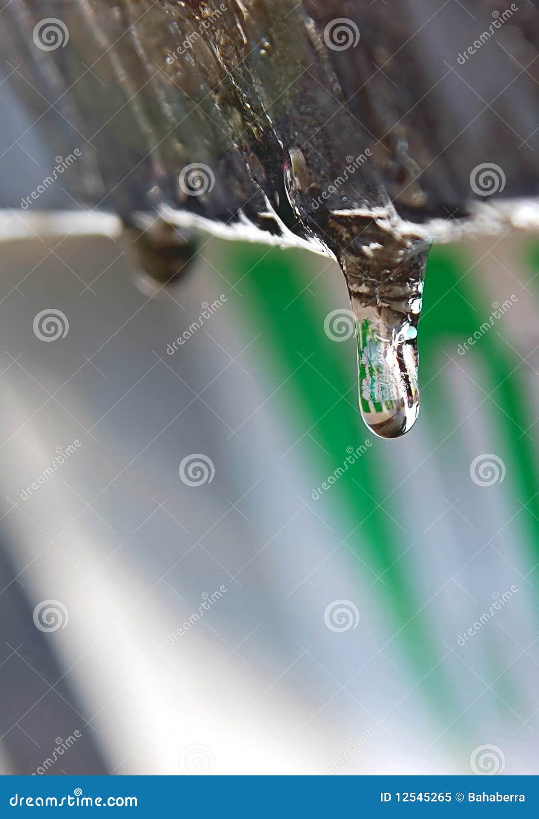 Ice drop stock image. Image of freezing, cold, water - 12545265