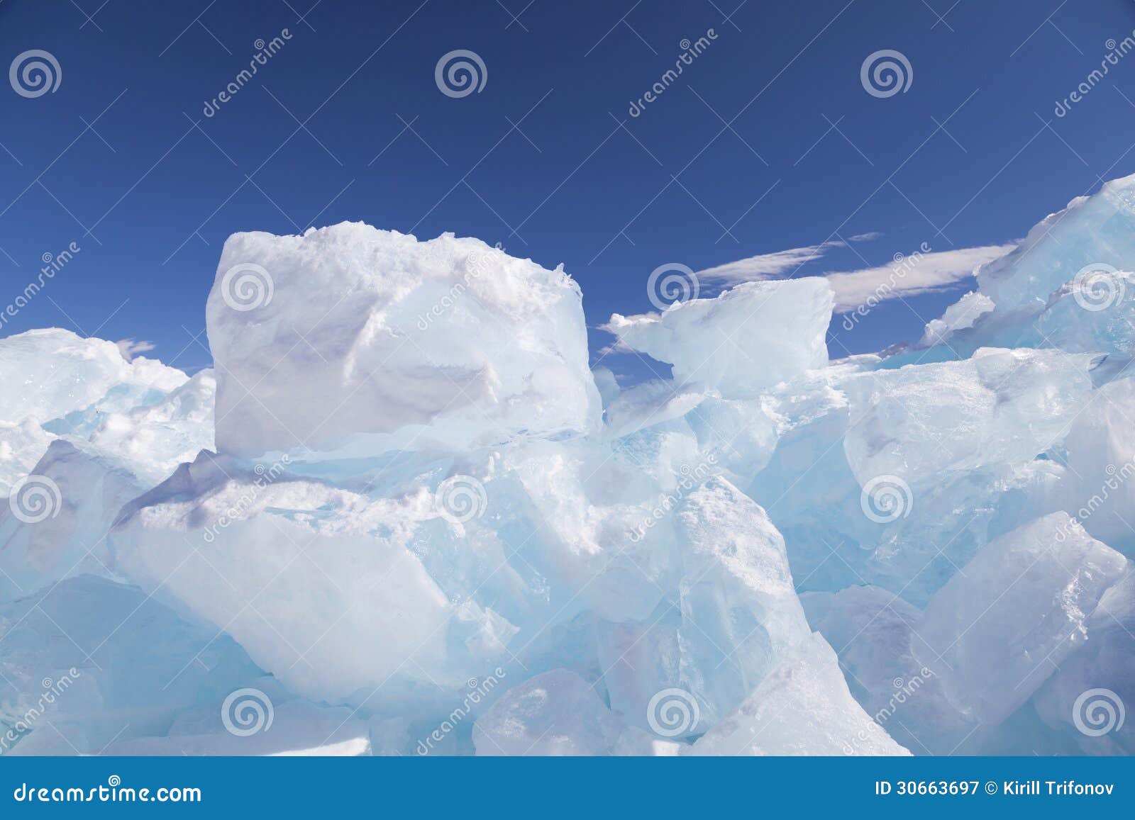 Ice floe stock image. Image of north, reflection, environment - 30663697