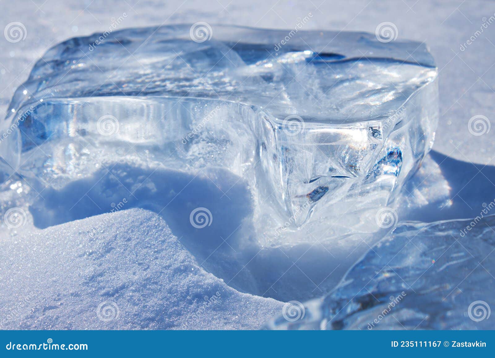 Ice Floe Crystal Background Stock Image - Image of floe, pole: 235111167