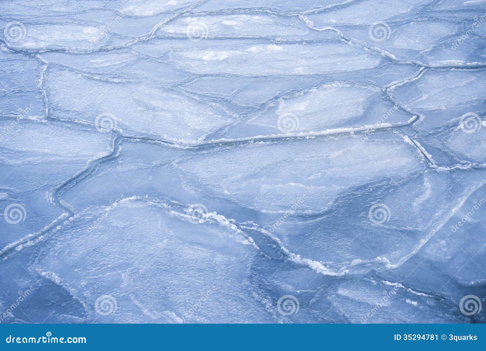 Ice Floes stock image. Image of frost, froze, season - 35294781