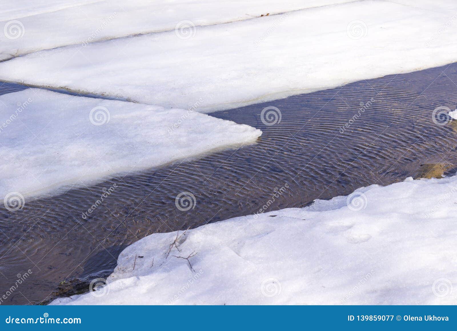 Ripples Of A Hot Spring Stock Photography | CartoonDealer.com #80516030