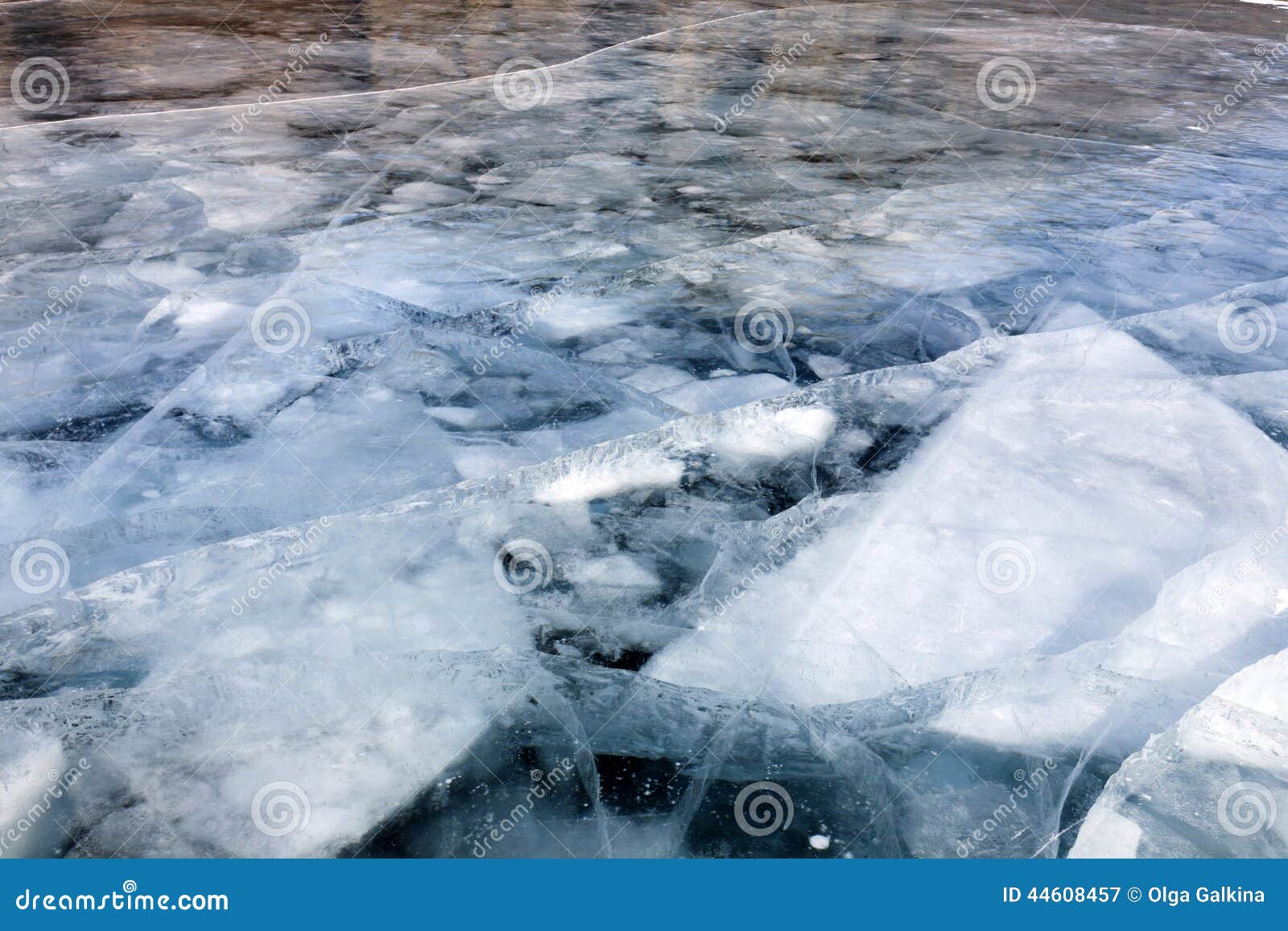 Ice floes stock image. Image of cold, pattern, floe, still - 44608457