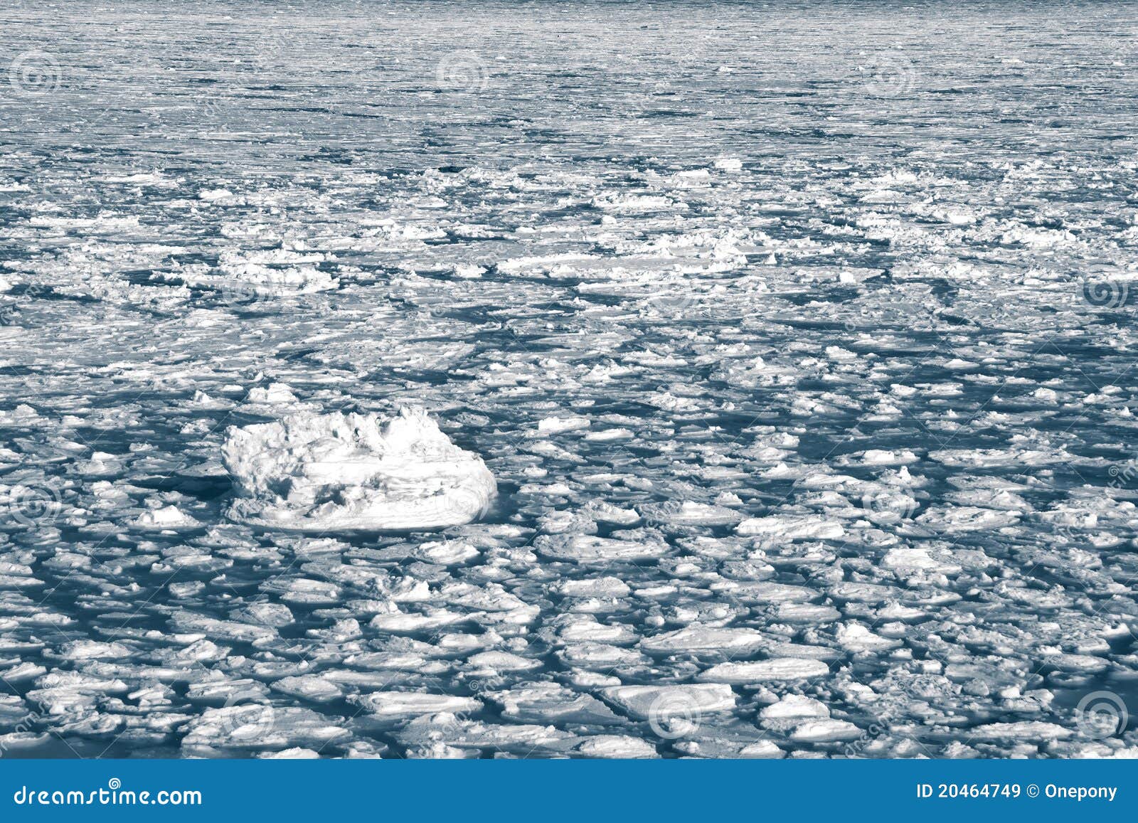 Ice Flow stock image. Image of iceberg, canada, flow - 20464749
