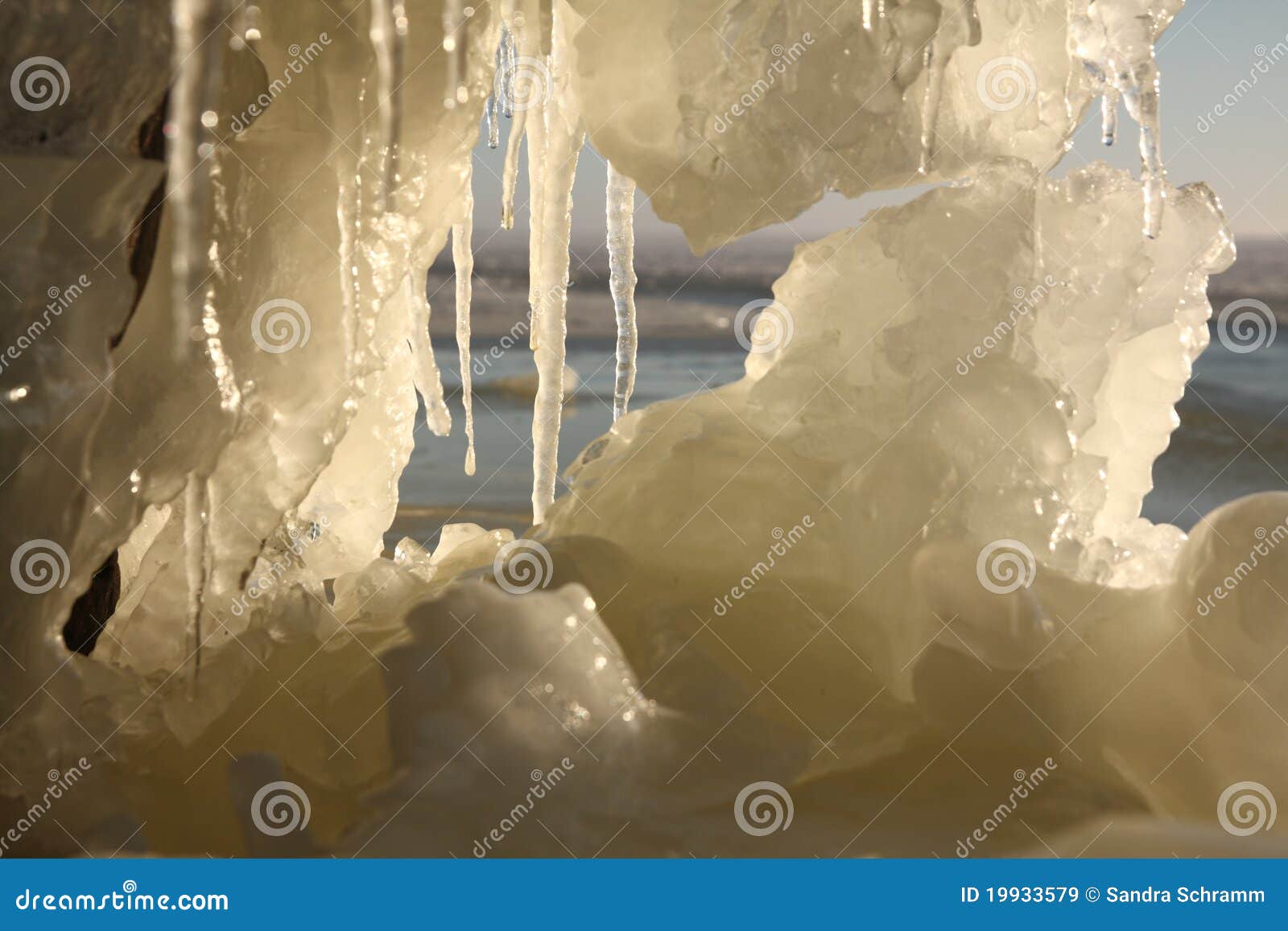 Ice formation stock image. Image of white, glacier, freeze - 19933579