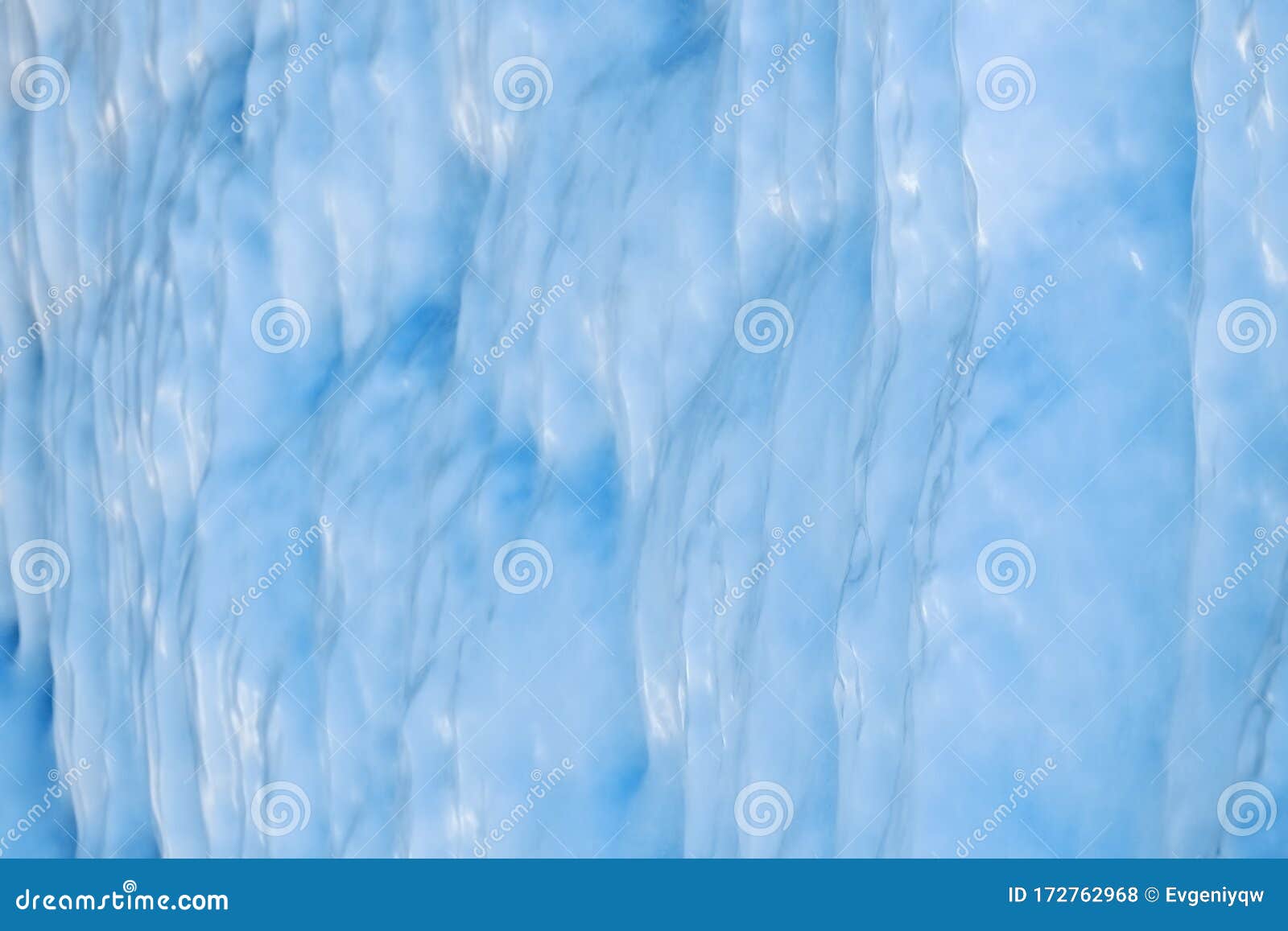 Ice Formations. Forms of Frozen Water Stock Photo - Image of iceberg ...