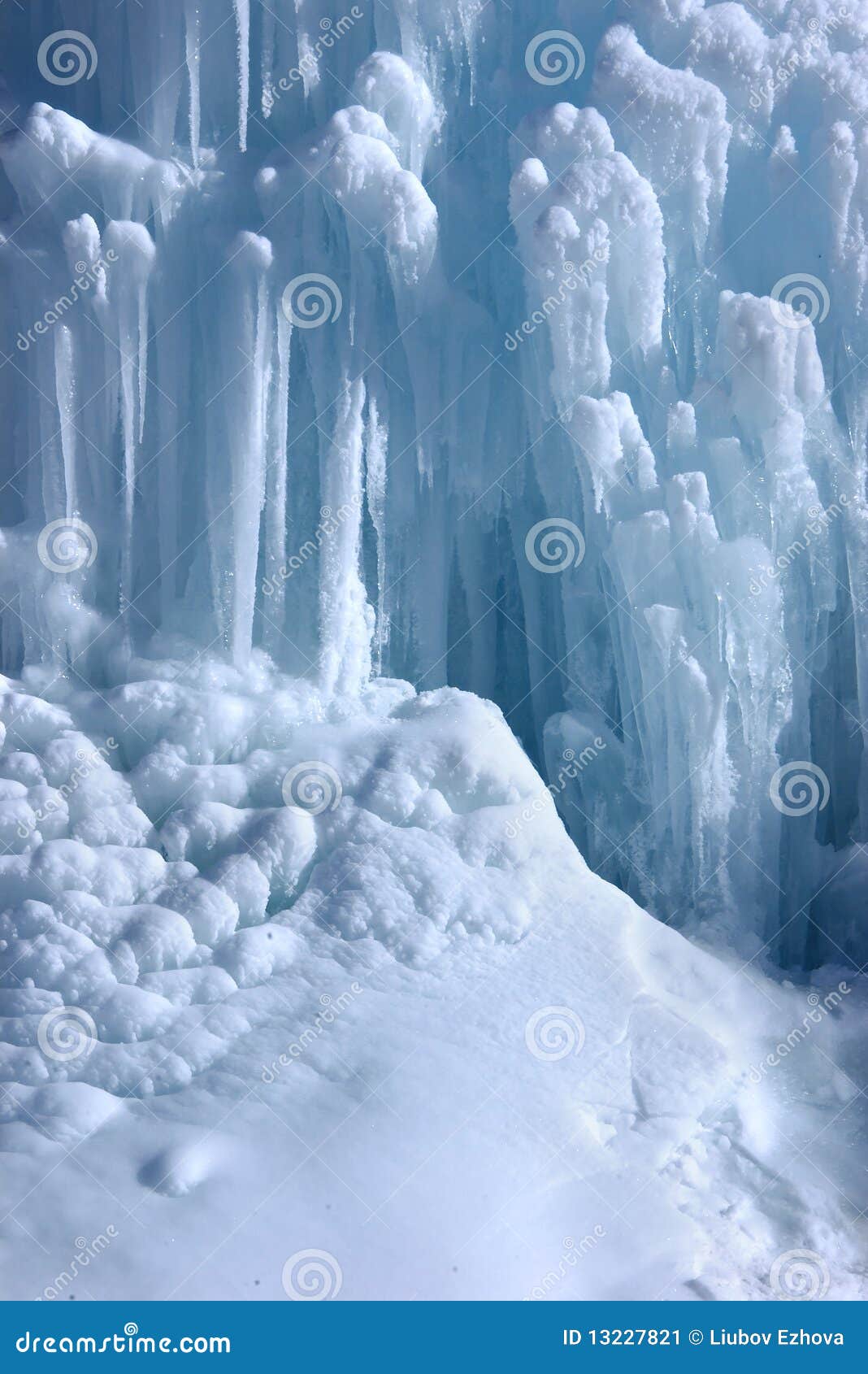 Ice fountain stock image. Image of arena, leisure, clean - 13227821