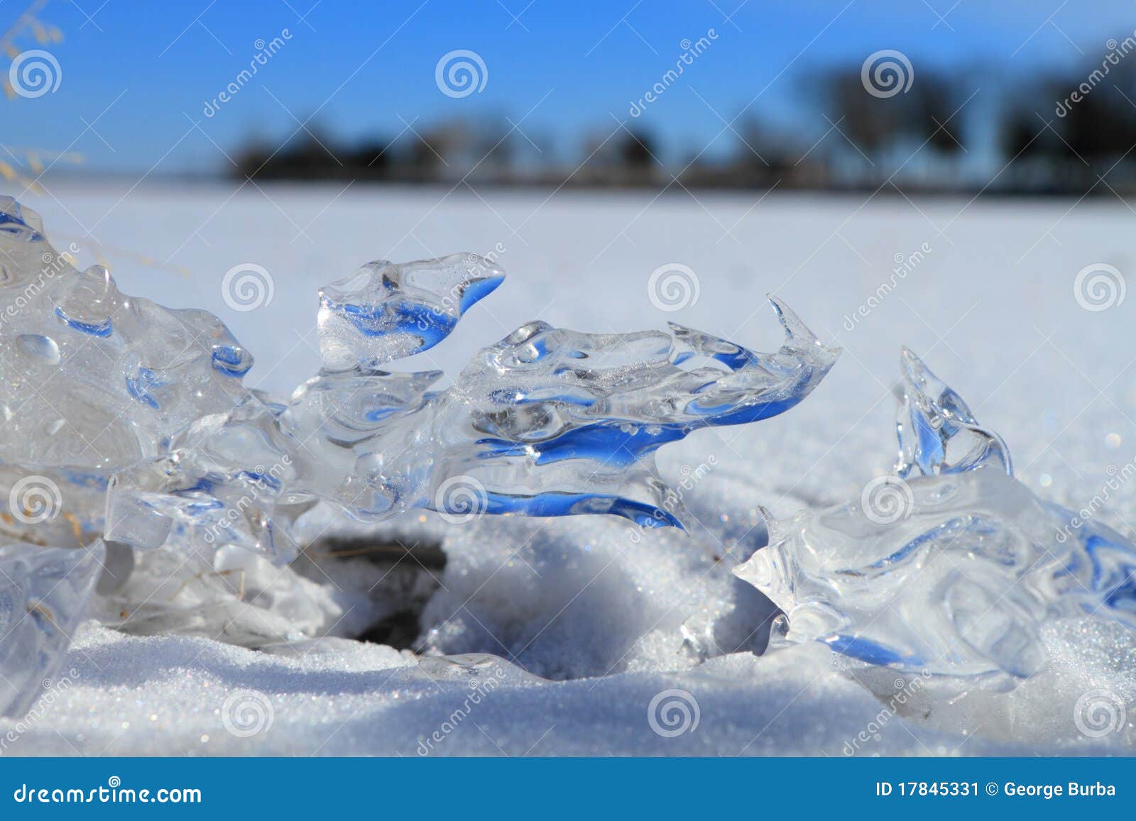 Ice fragment background stock image. Image of curve, pattern - 17845331