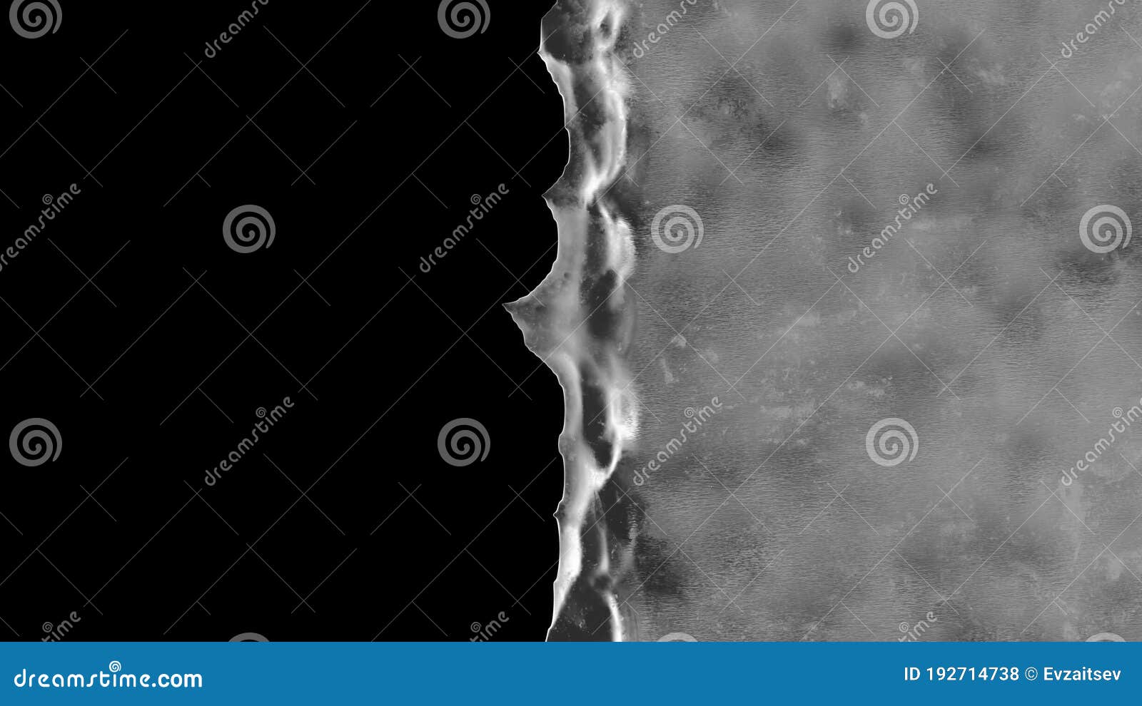 Ice Freezing Animation of the Screen. Animation Stock Footage - Video ...