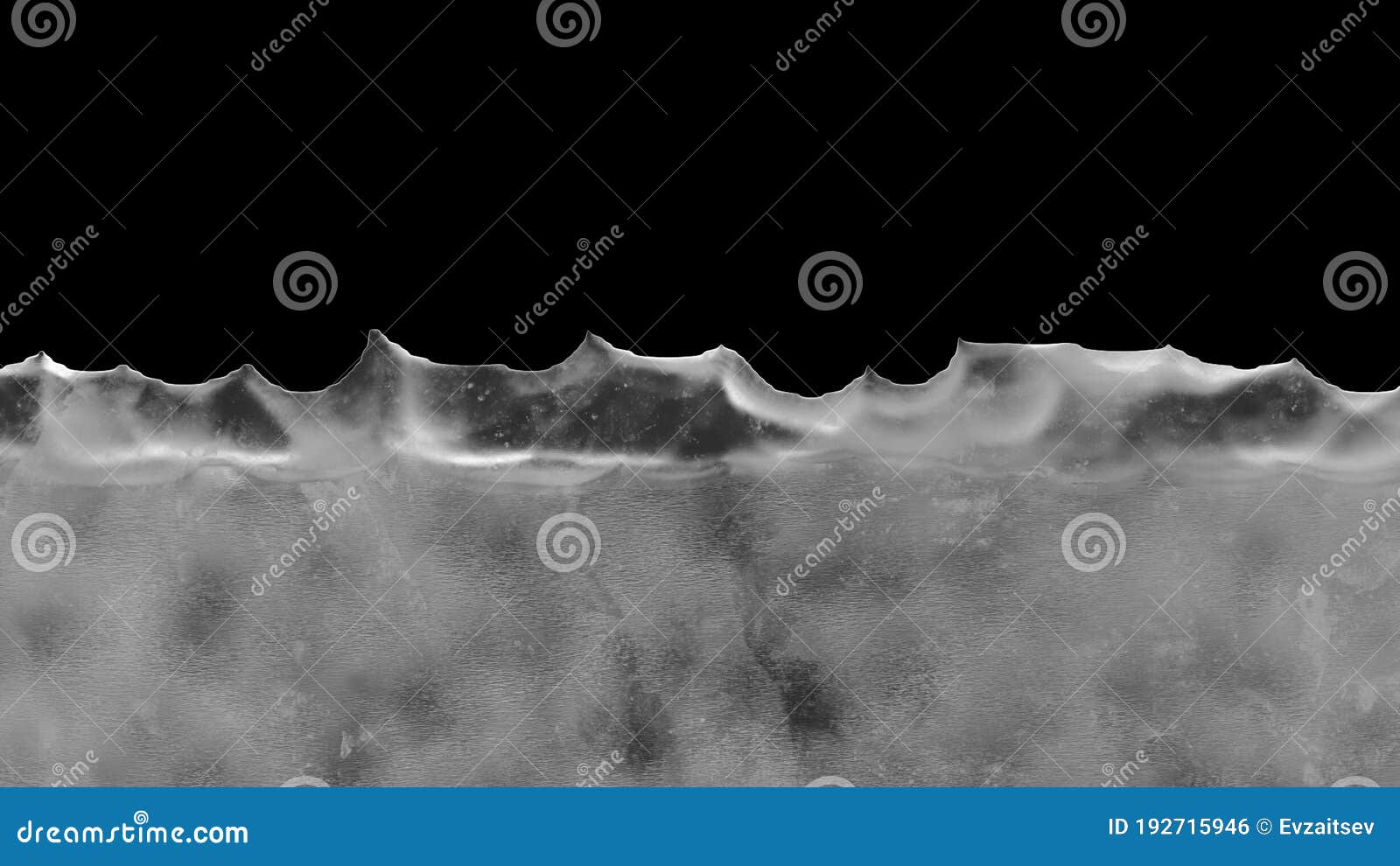 Ice Freezing Animation of the Screen. Animation Stock Footage - Video ...