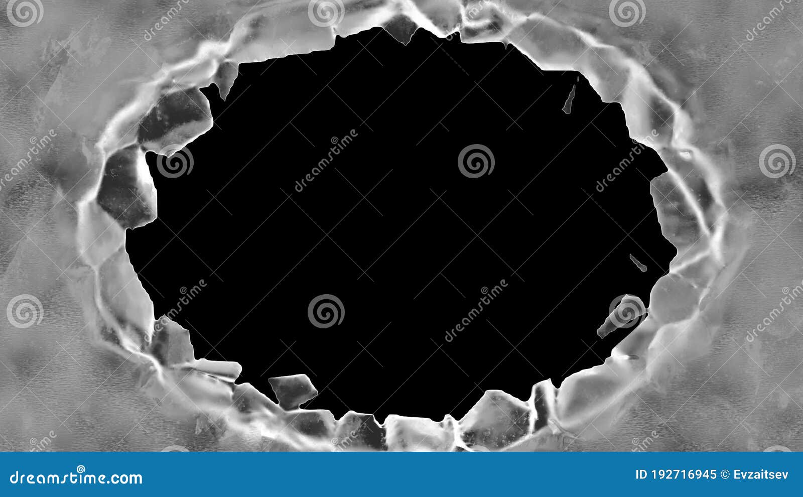 Ice Freezing Animation of the Screen. Animation Stock Video - Video of ...