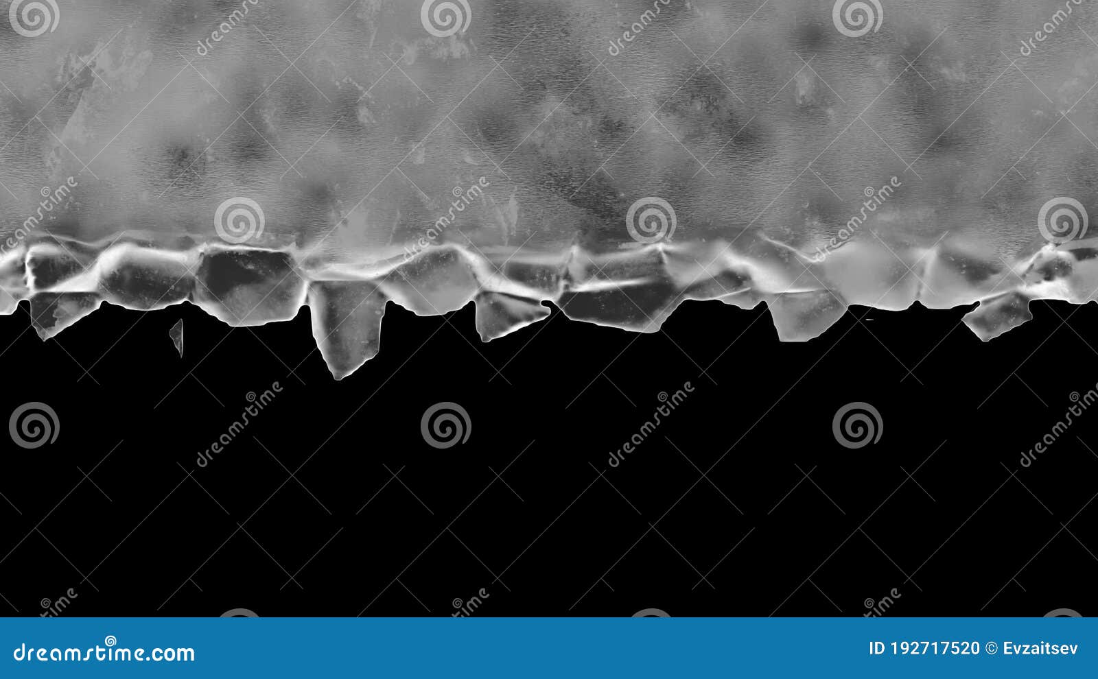 Ice Freezing Animation of the Screen. Animation Stock Footage - Video ...