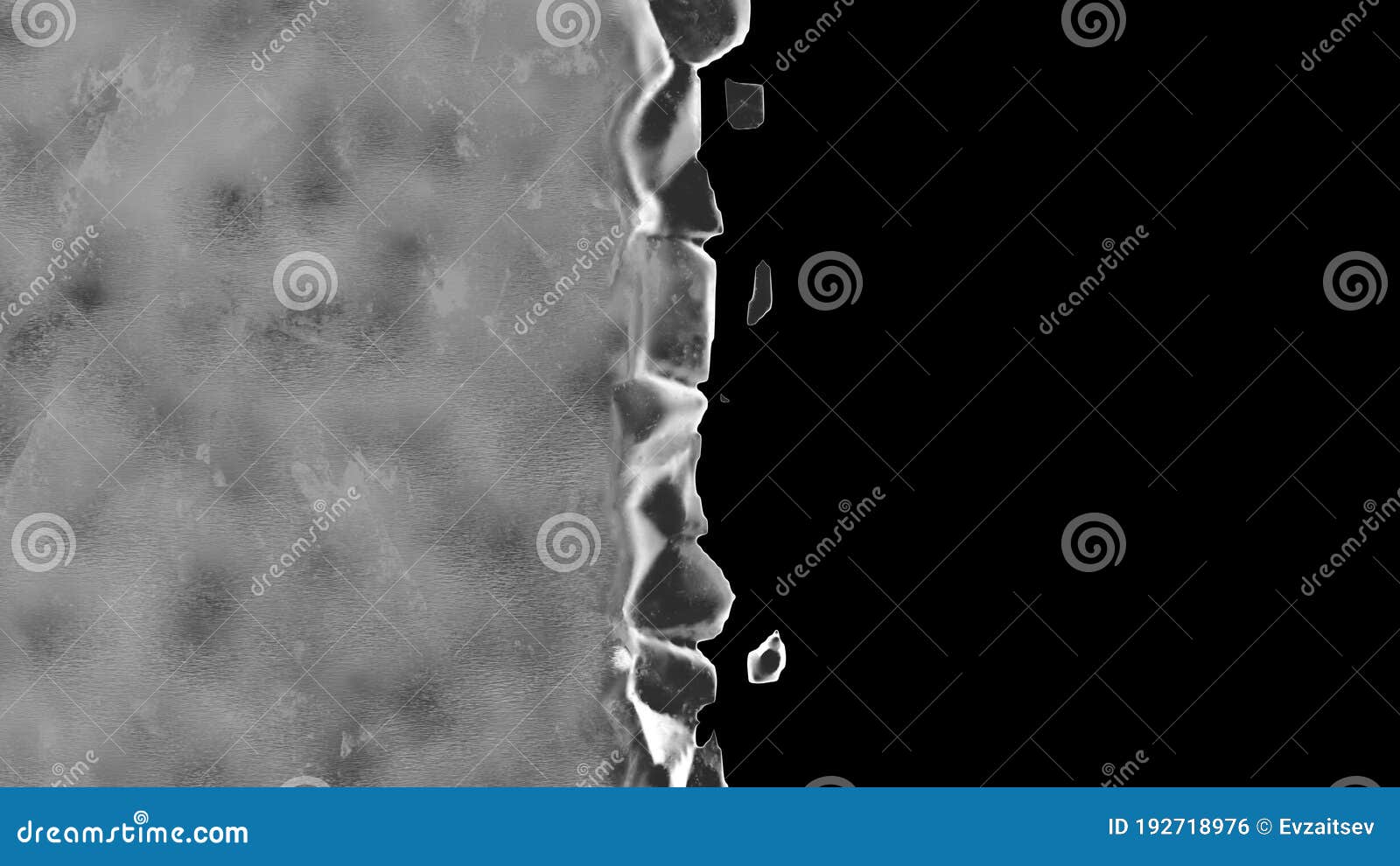 Ice Freezing Animation of the Screen. Animation Stock Footage - Video ...