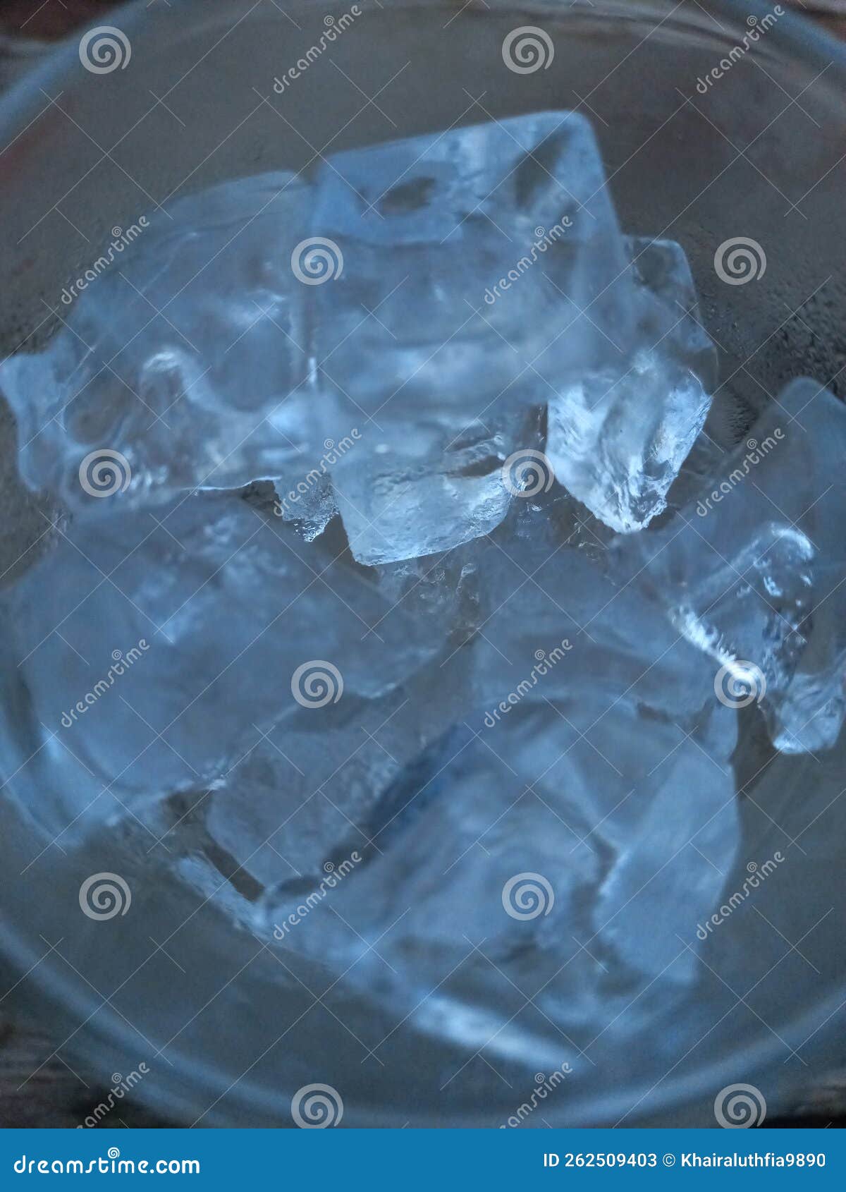 Ice Grains in a Glass is Very Cool Stock Image - Image of grains, glass ...